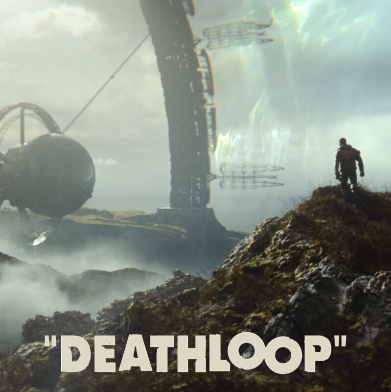 ArtStation - Deathloop E3 Cinematic Trailer
