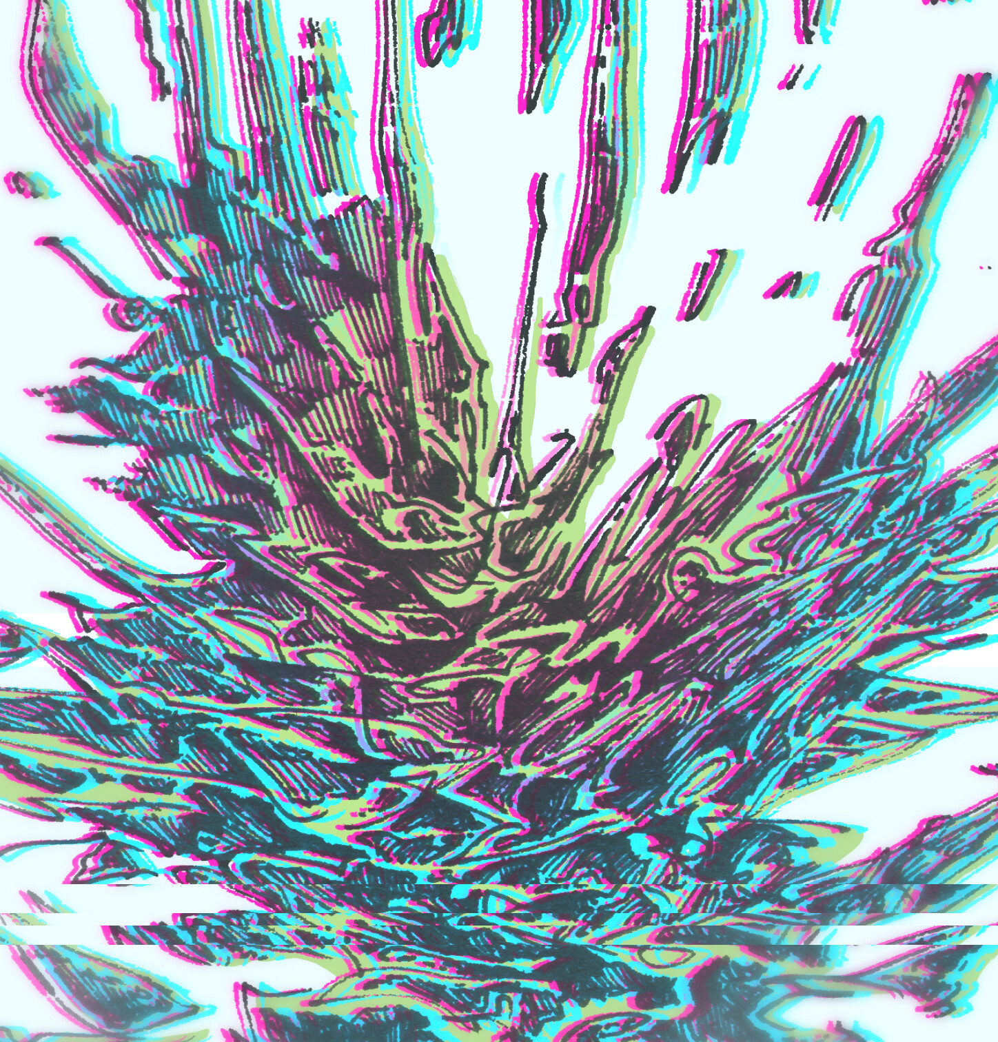 ArtStation - Intangible nature collection 1#