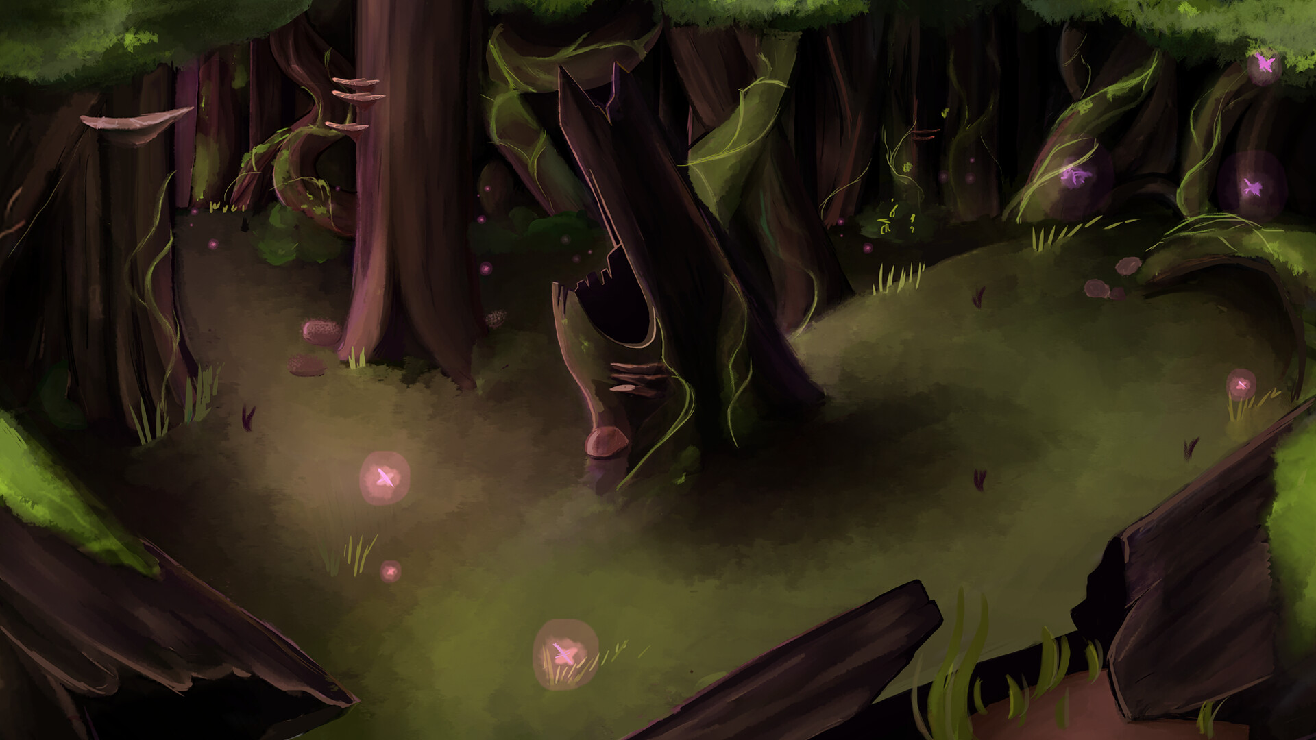 ArtStation - Cinders