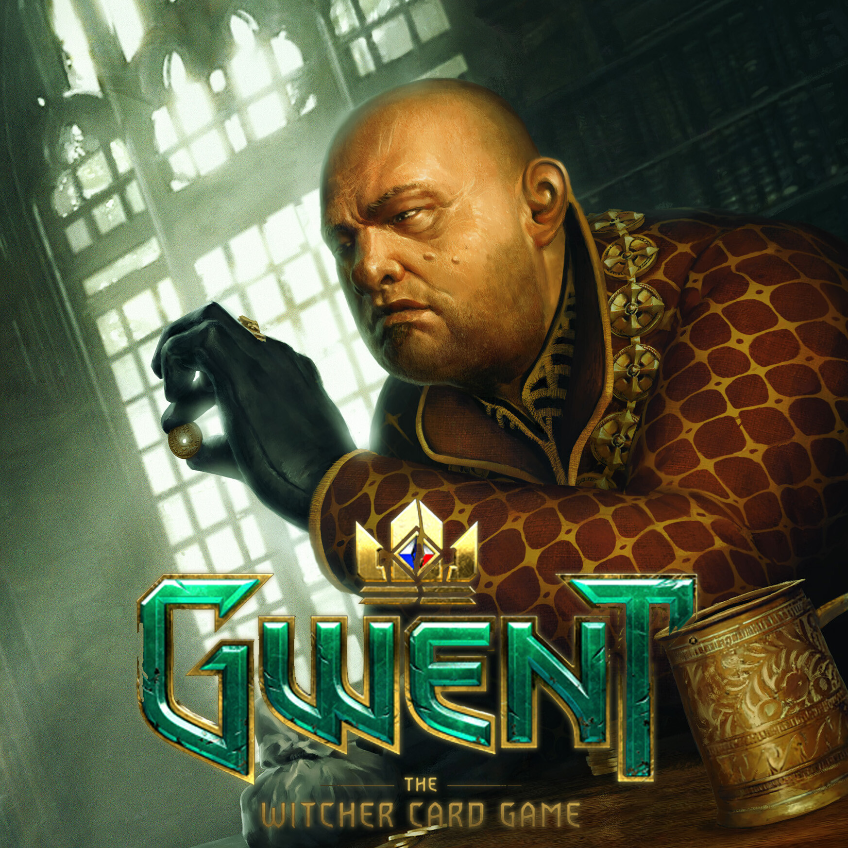 ArtStation - Gwent Novigrad - Horst Borsodi