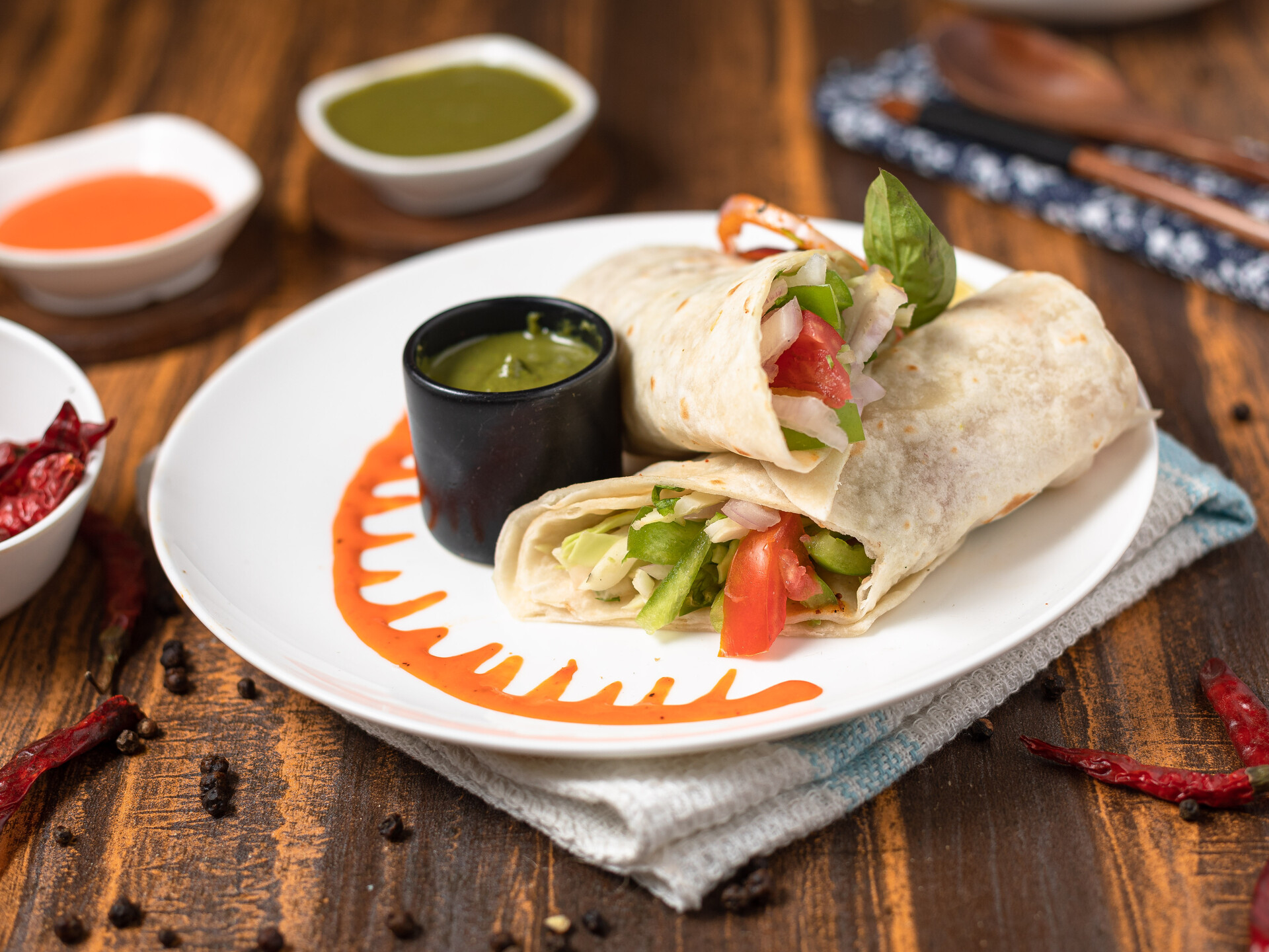 ArtStation - Food Photography for Swiggy