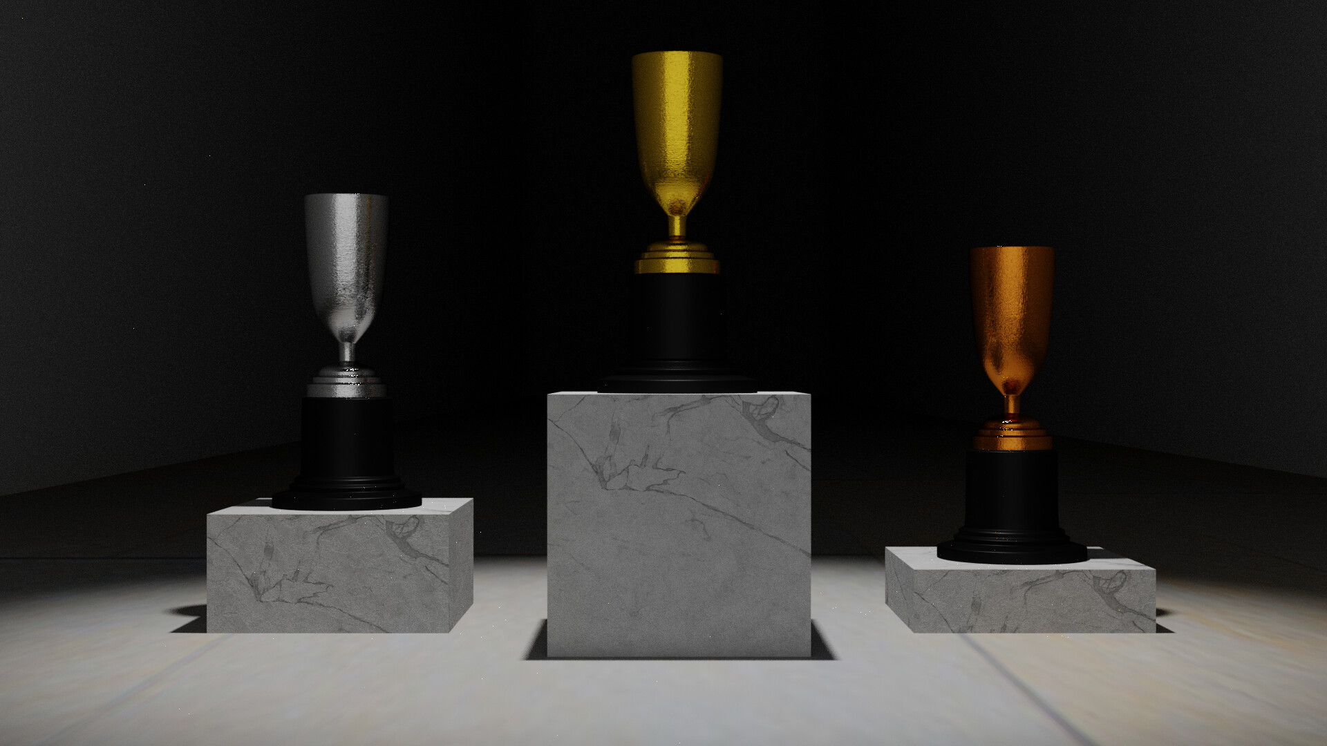 ArtStation - Trophies