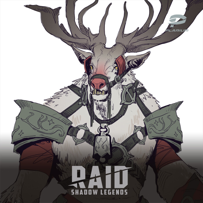 ArtStation - Reinbeast