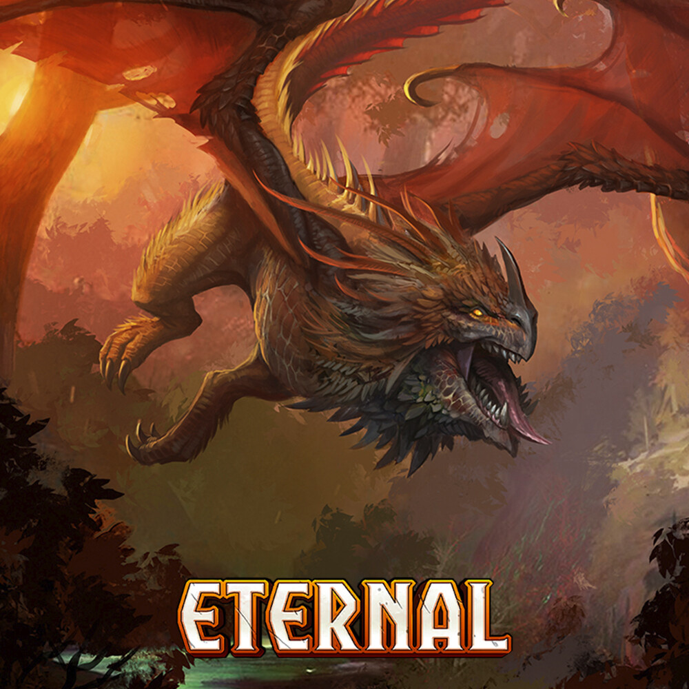 ArtStation - Eternal