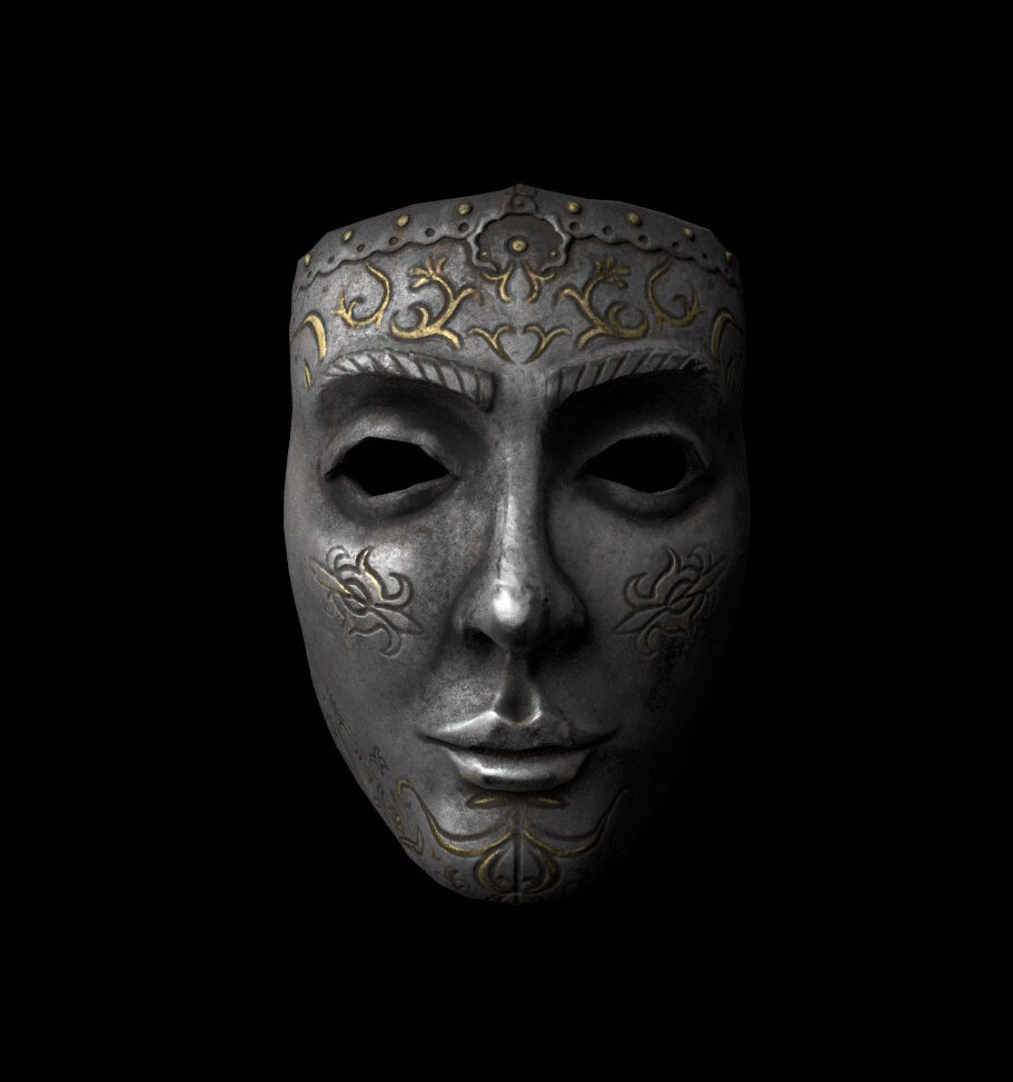 ArtStation - Kipcak mask