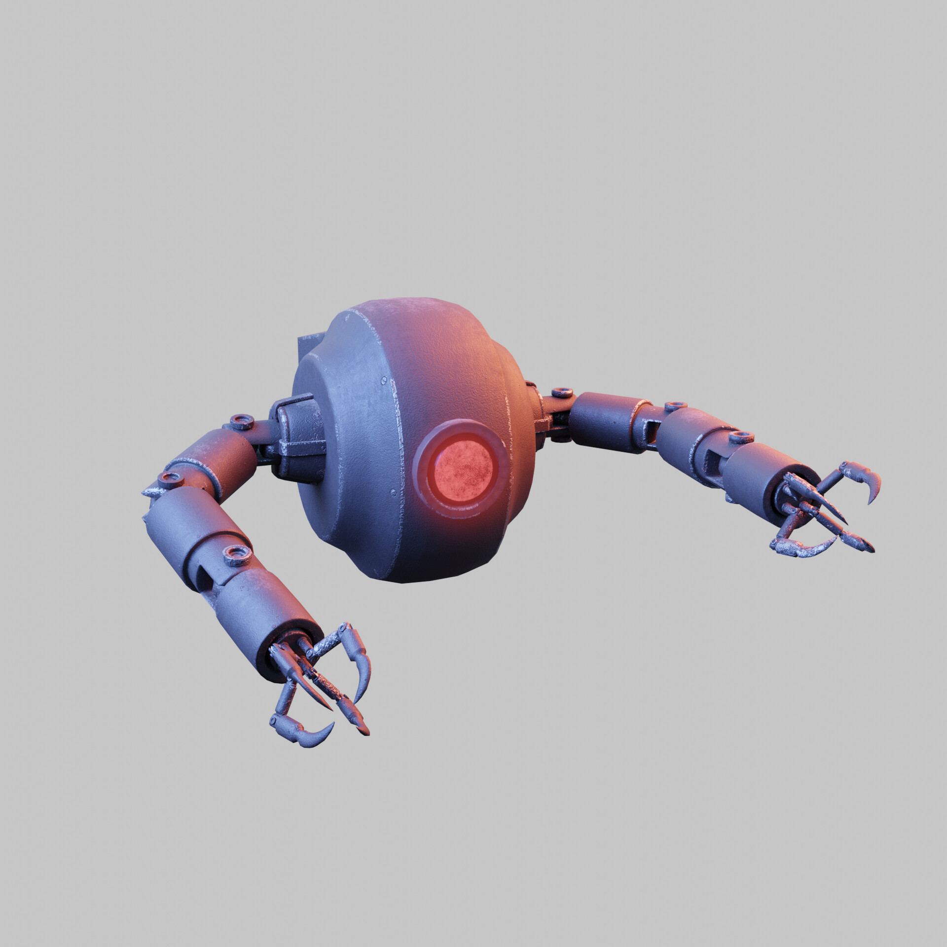 ArtStation - Fly Robot