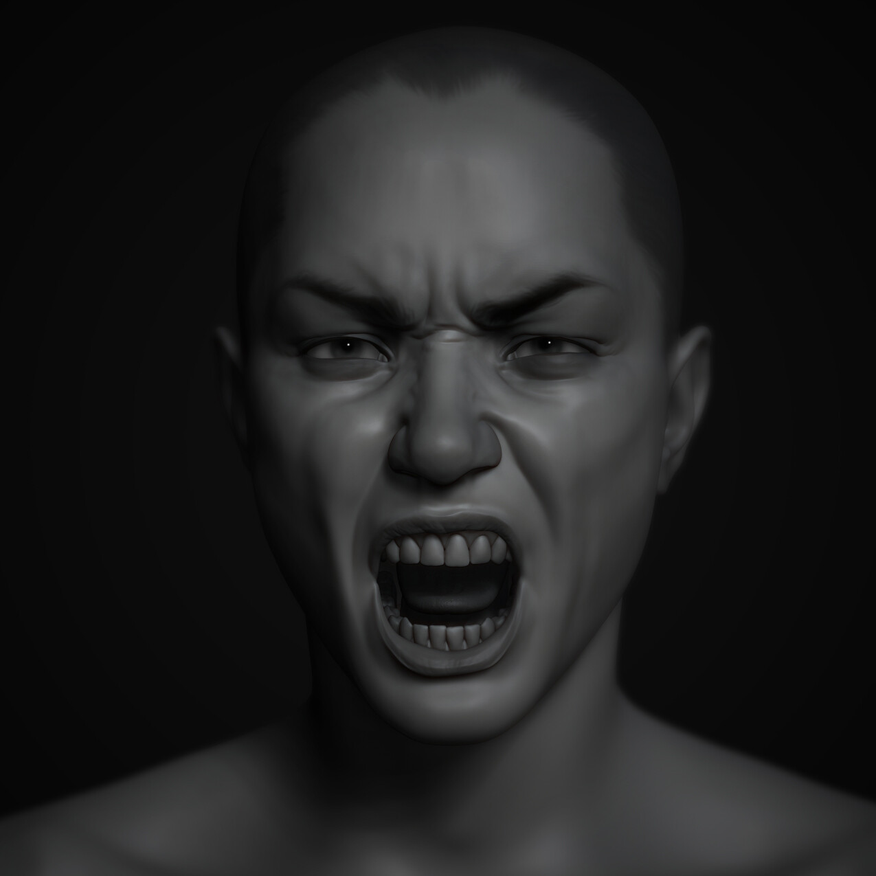 ArtStation - Expression #03