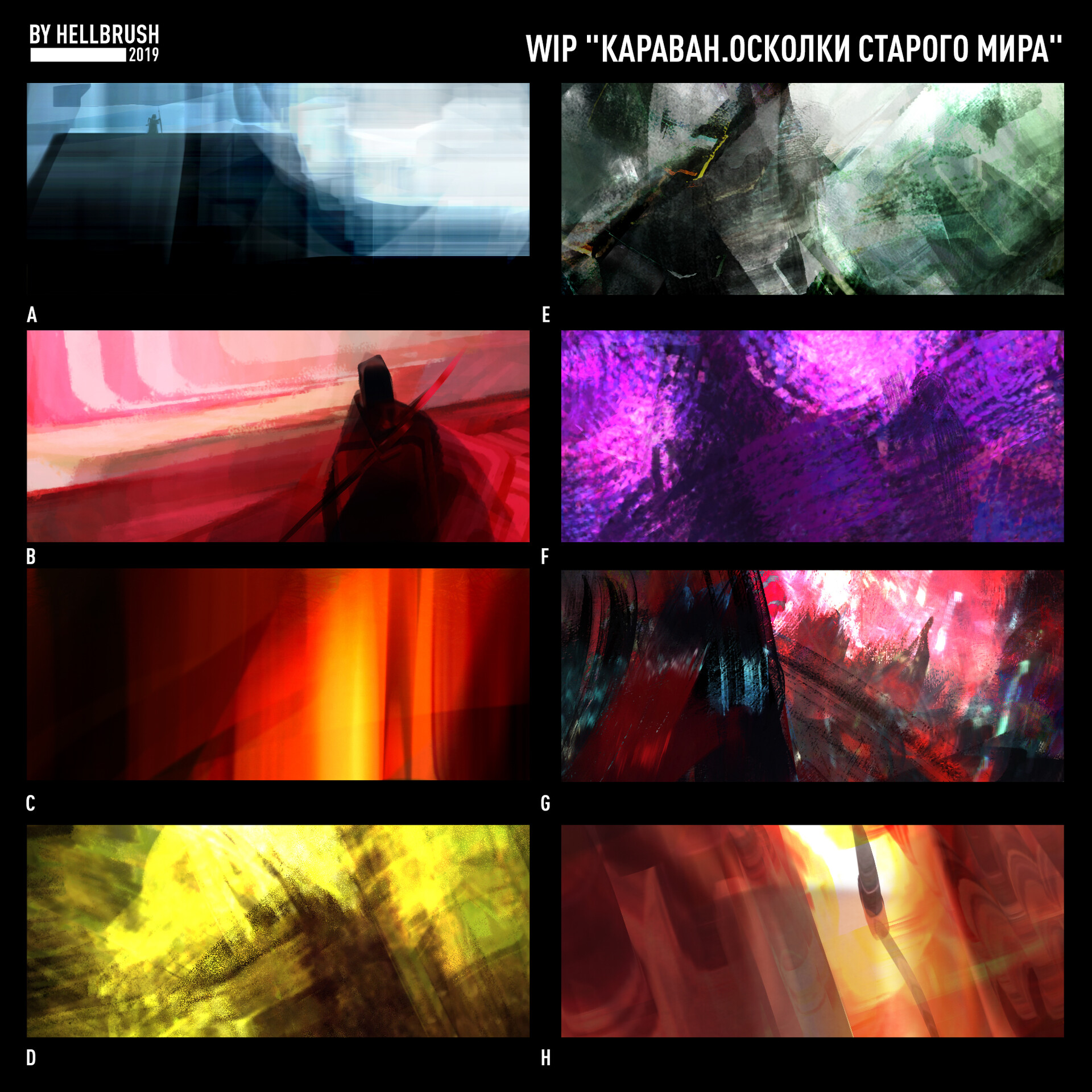 ArtStation - Everyday thumbnail 2.