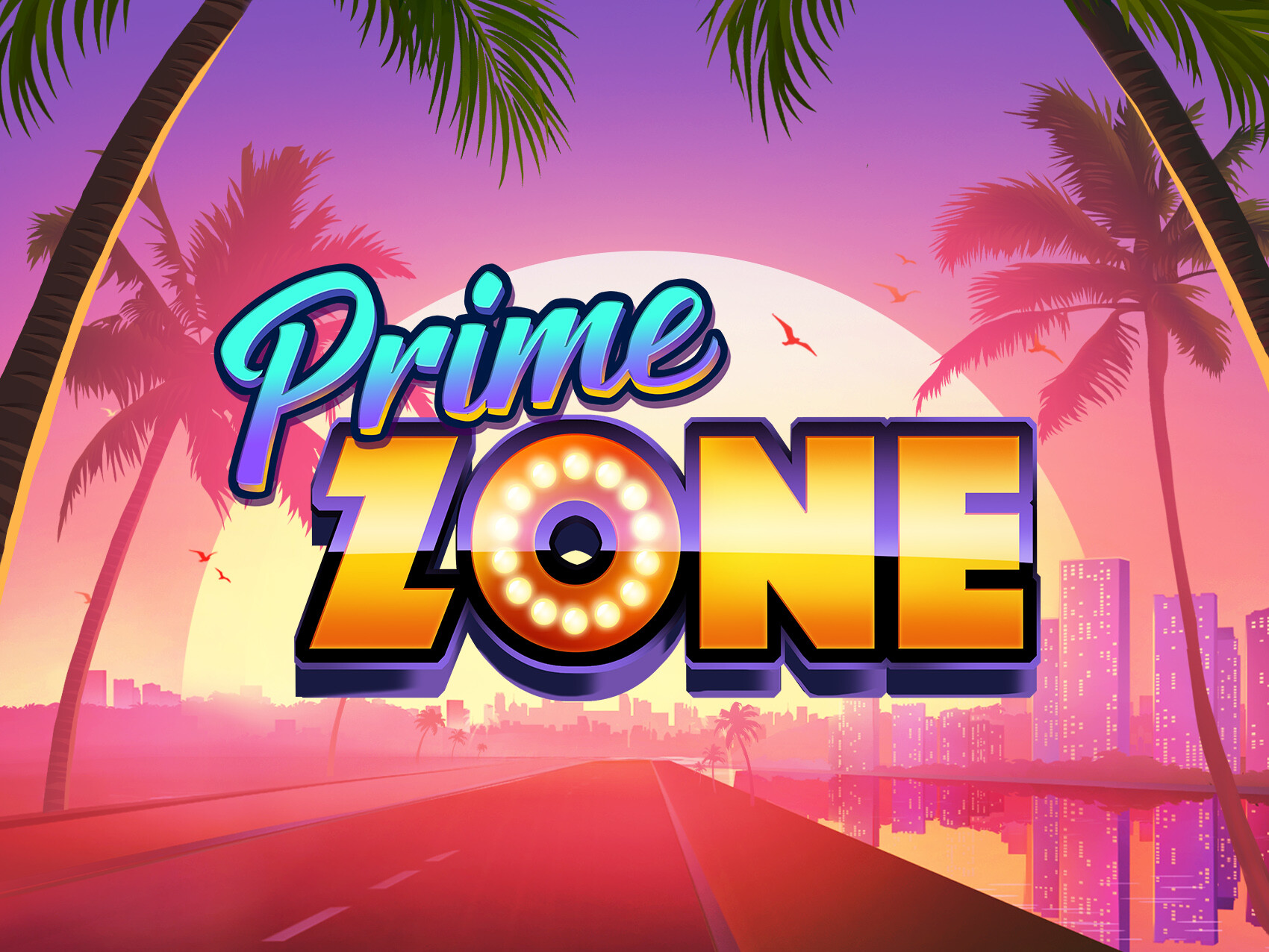 ArtStation - Prime Zone logo