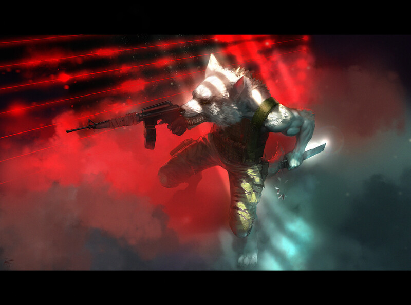 ArtStation - Ryan Christensen