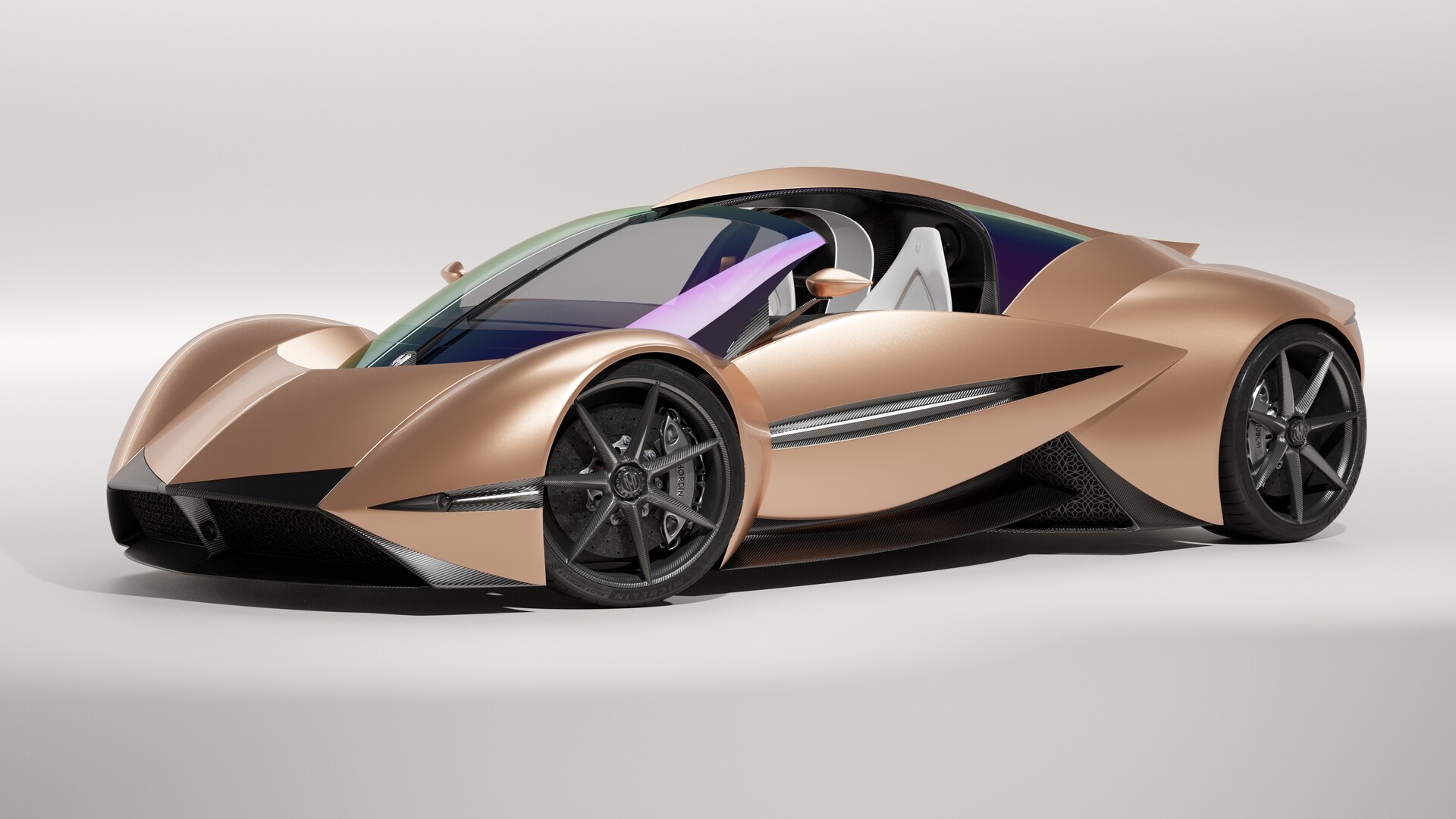 ArtStation - SELVA - HYPERCAR CONCEPT
