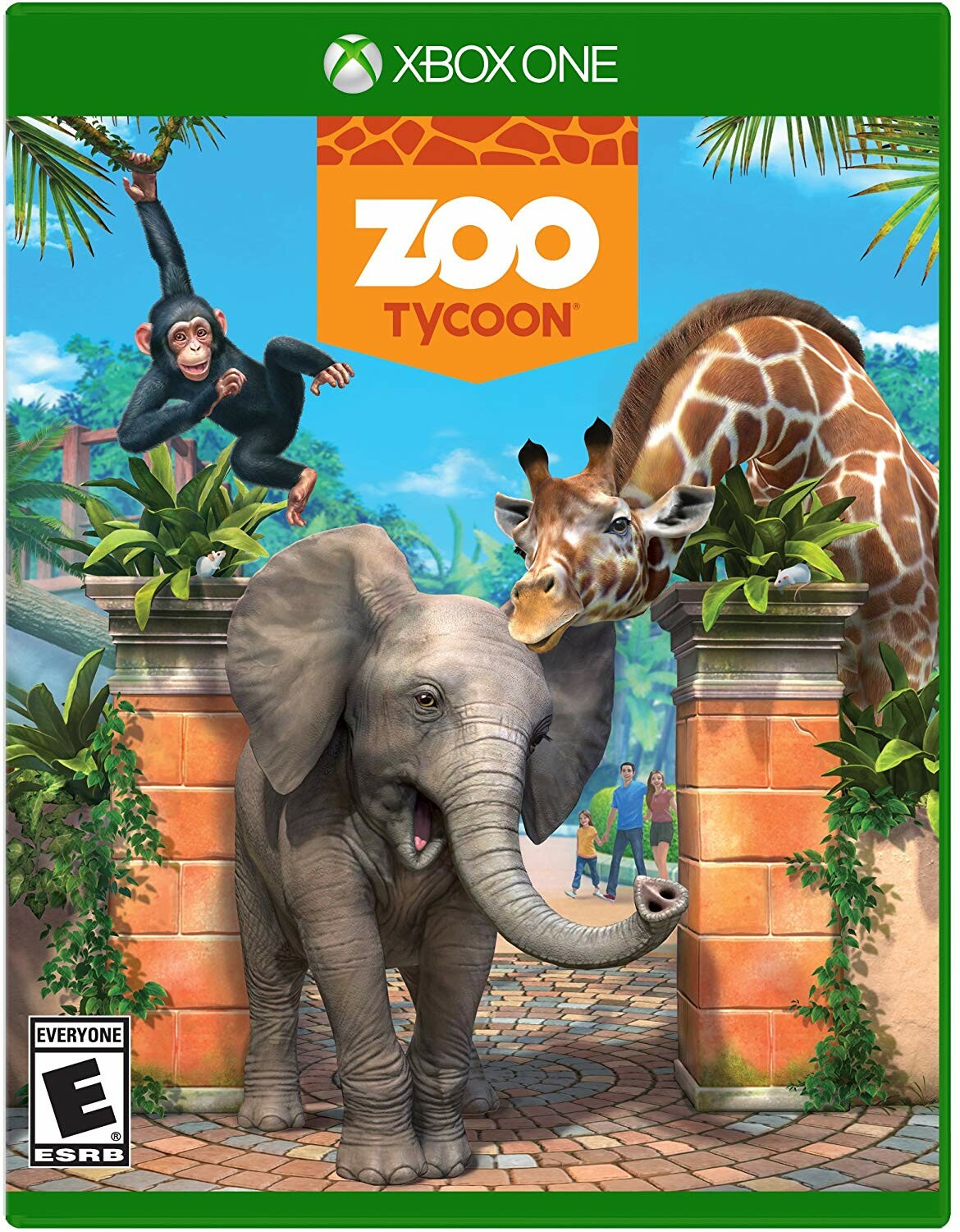 ArtStation - Zoo Tycoon