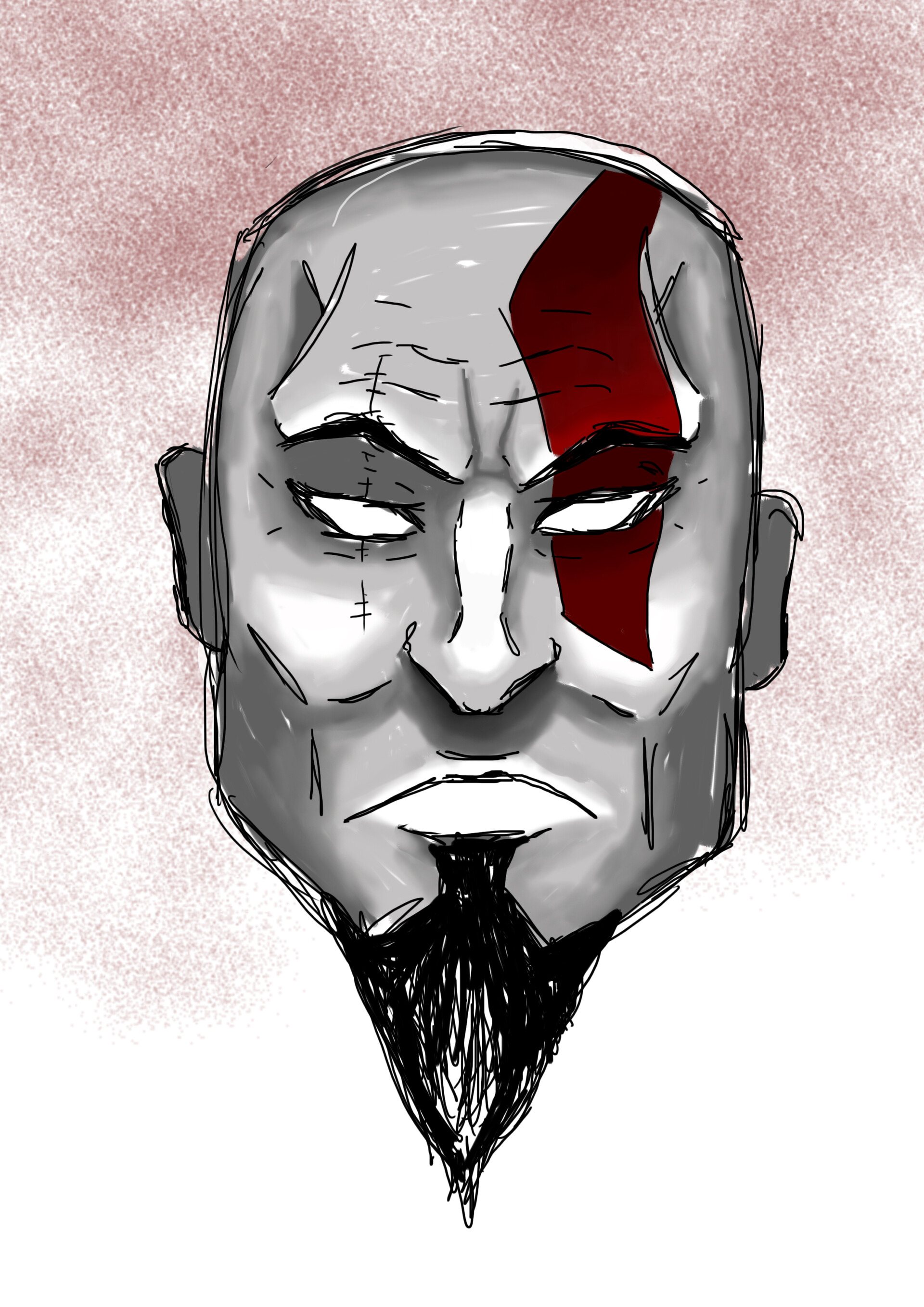 ArtStation - God Slayer