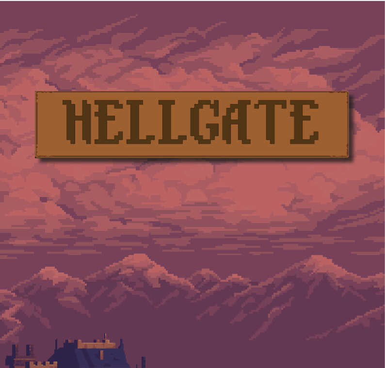 ArtStation - HellGate