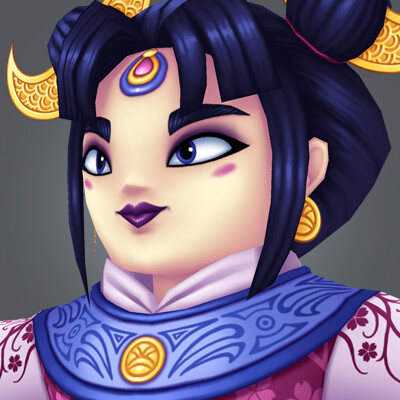 ArtStation - Captain Moon