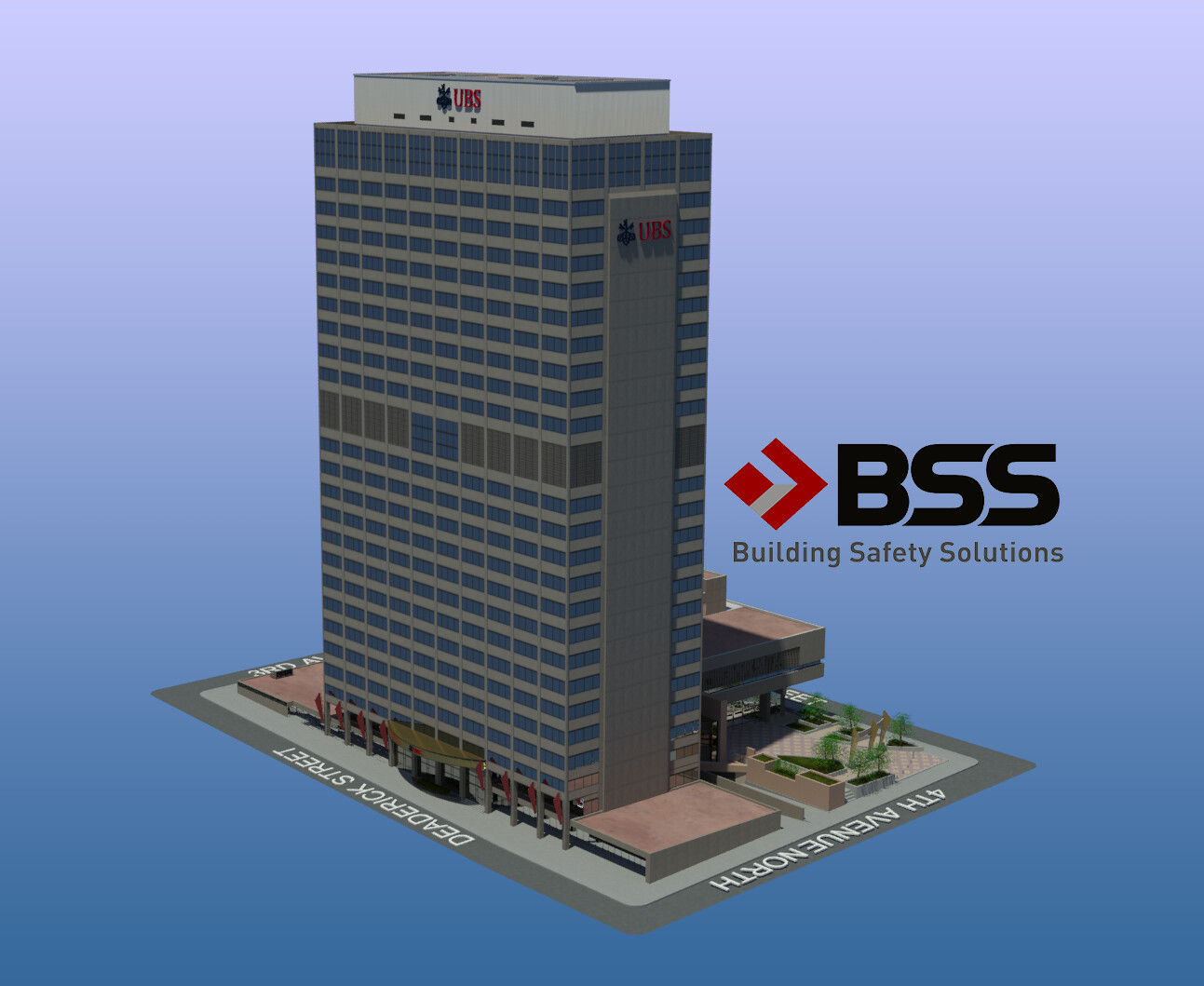 ArtStation - Projects for Building Safety Solutions