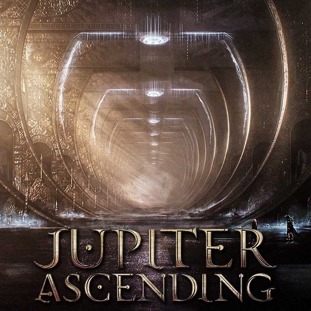 ArtStation - Jupiter Refinery Balem’s Dock