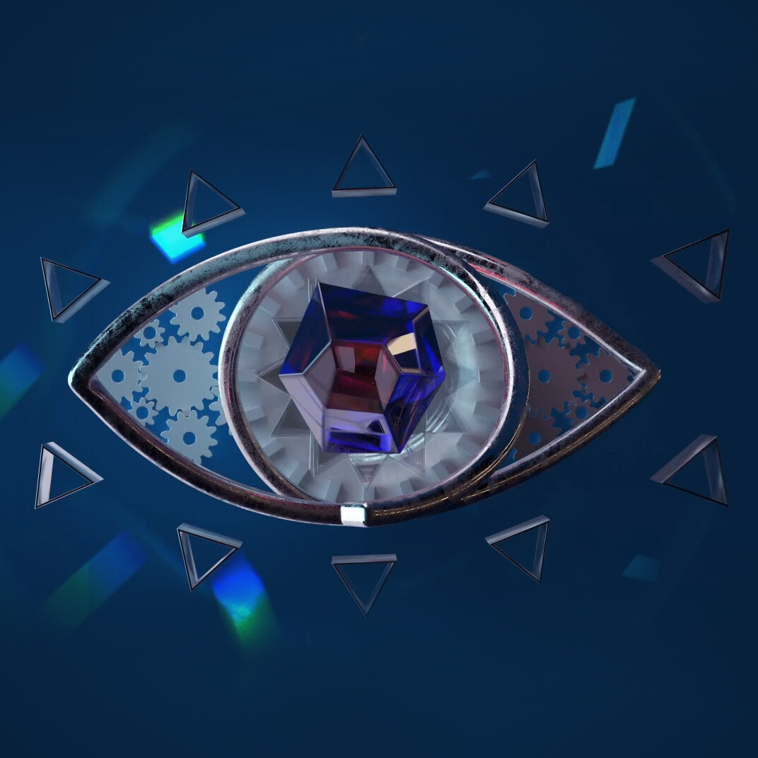 ArtStation - Eye_loop