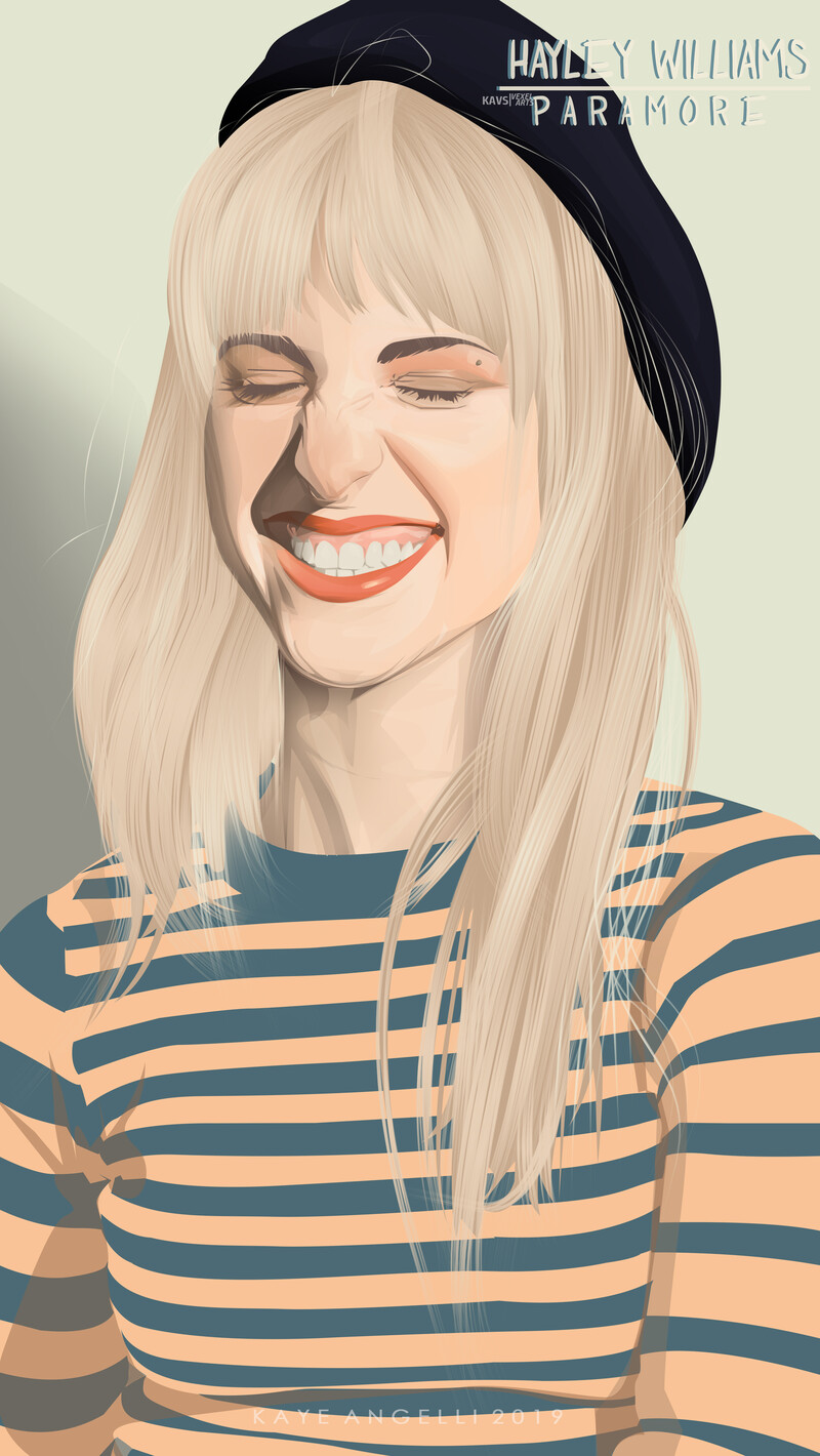 ArtStation - Kaye Angeli Salve