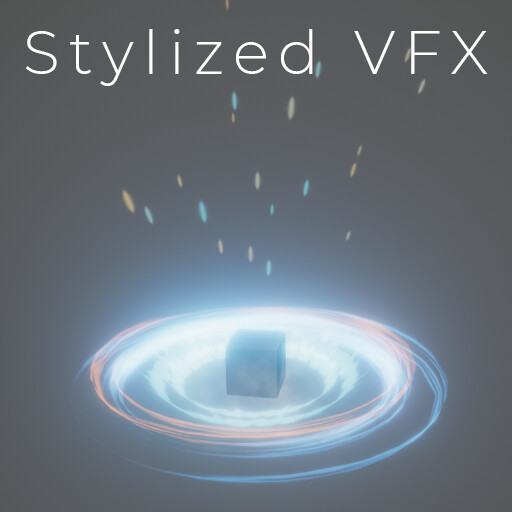 ArtStation - Various Stylized VFX