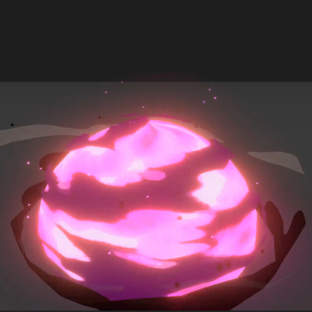 ArtStation - Energy Explosion