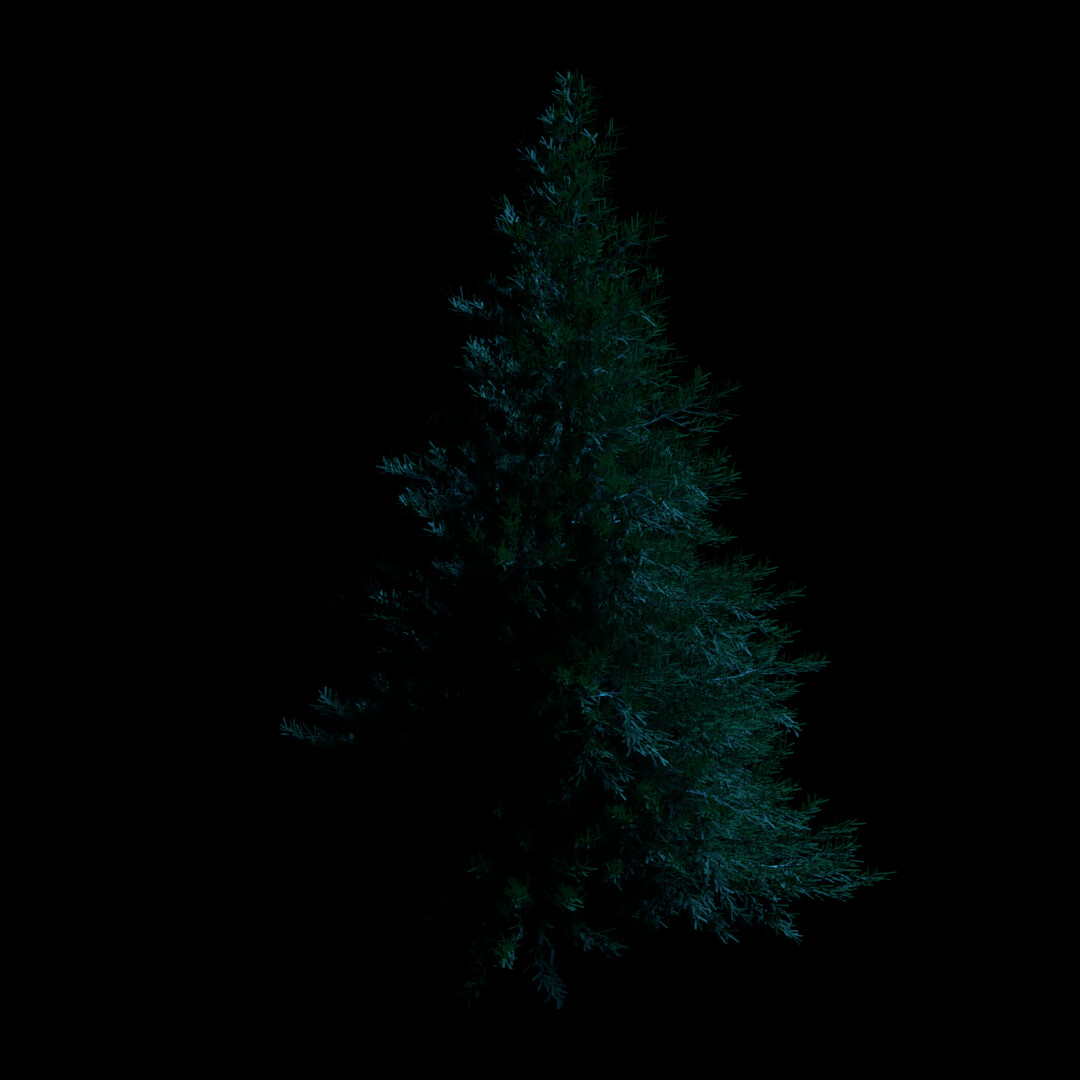 ArtStation - Dark Tree