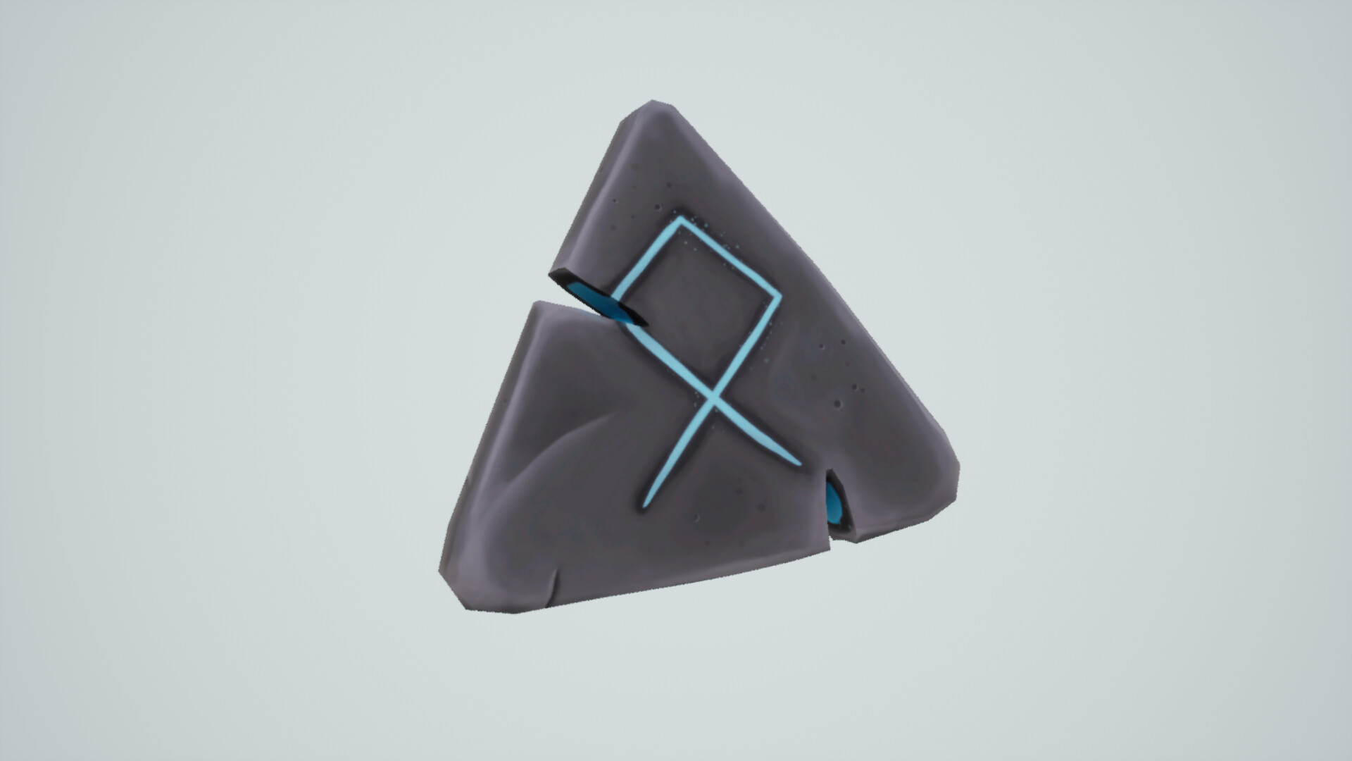 ArtStation - RPG Rune Stone