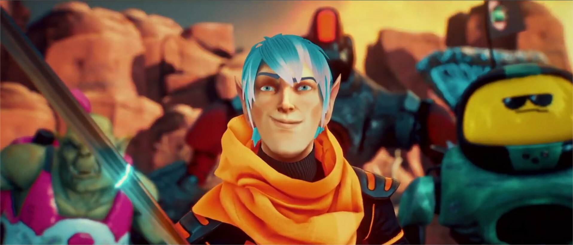 ArtStation - FANTA: Enjoy the intense flavor of doing a lot.