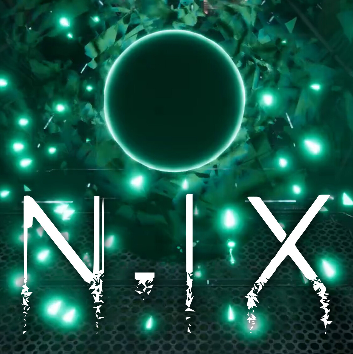 ArtStation - NIX - school graduation project