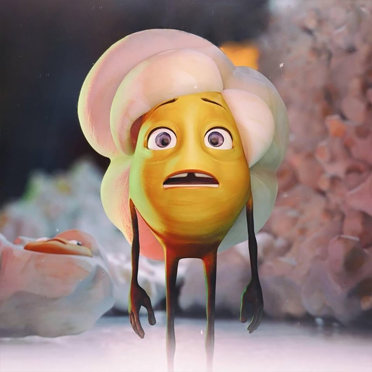 ArtStation - MARLEY - Character Concept Art