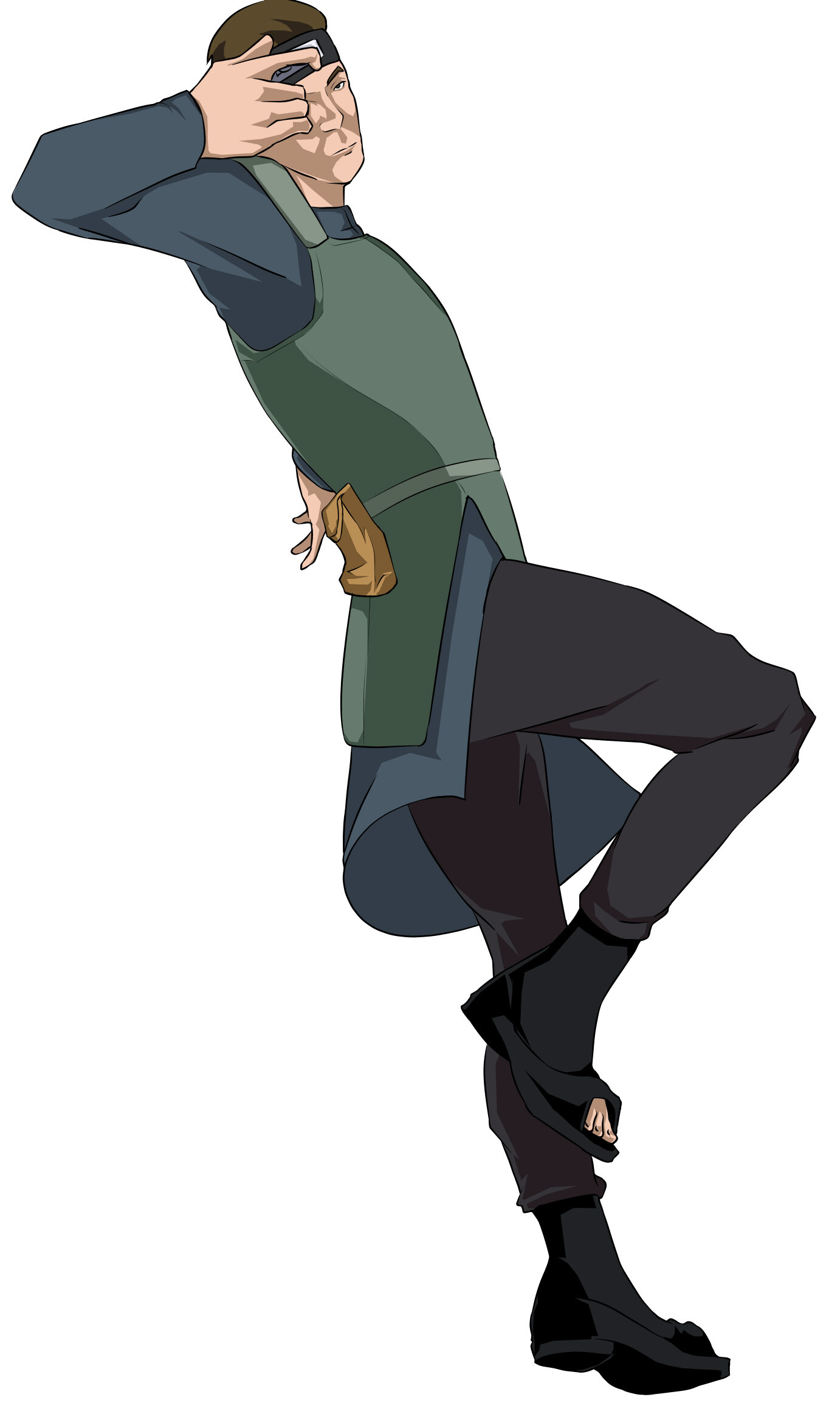 ArtStation - Udon Ise's Team 5