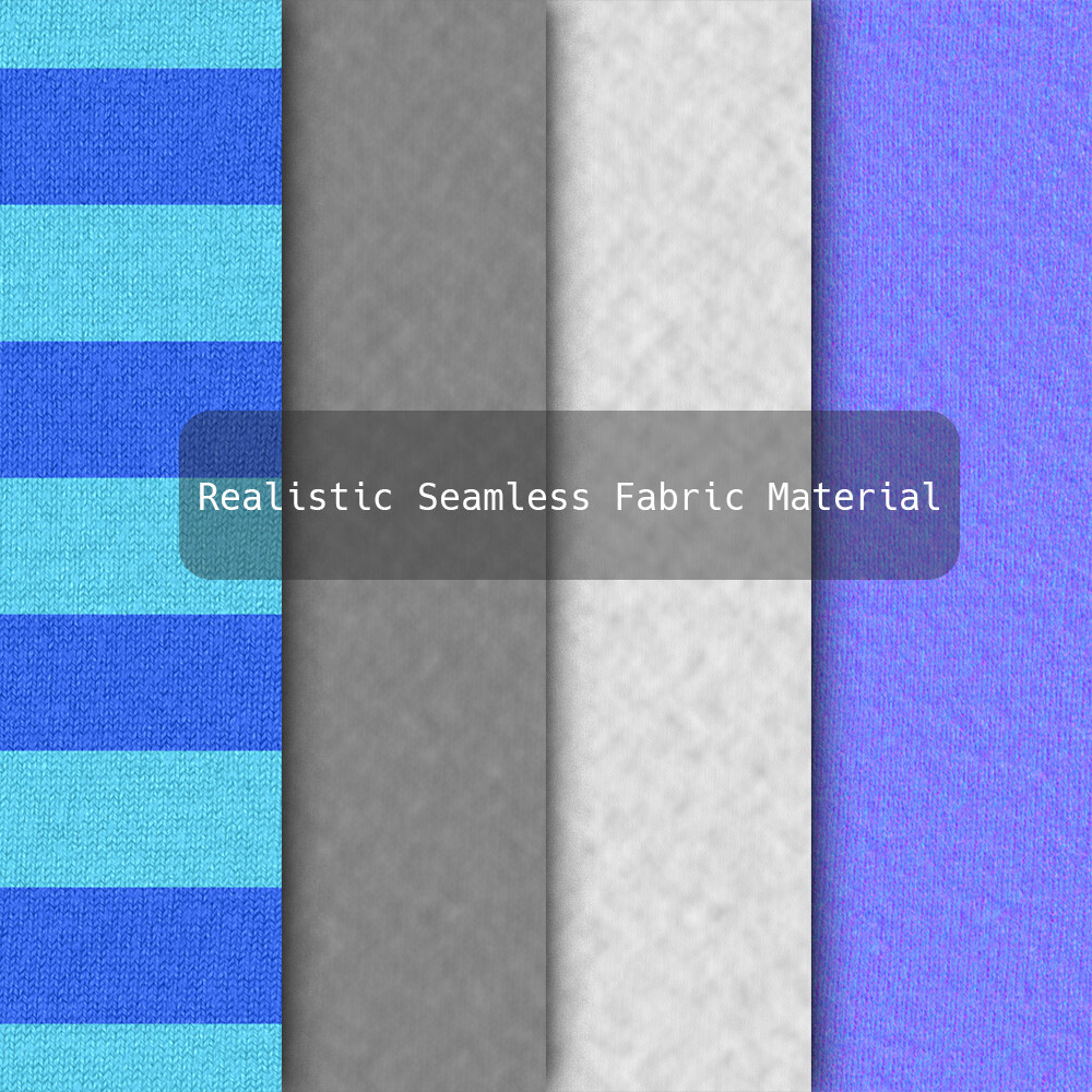 ArtStation - Realistic fabric Simulation & Rendering