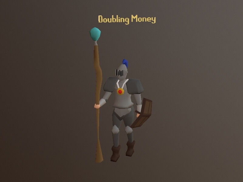 ArtStation - Runescape