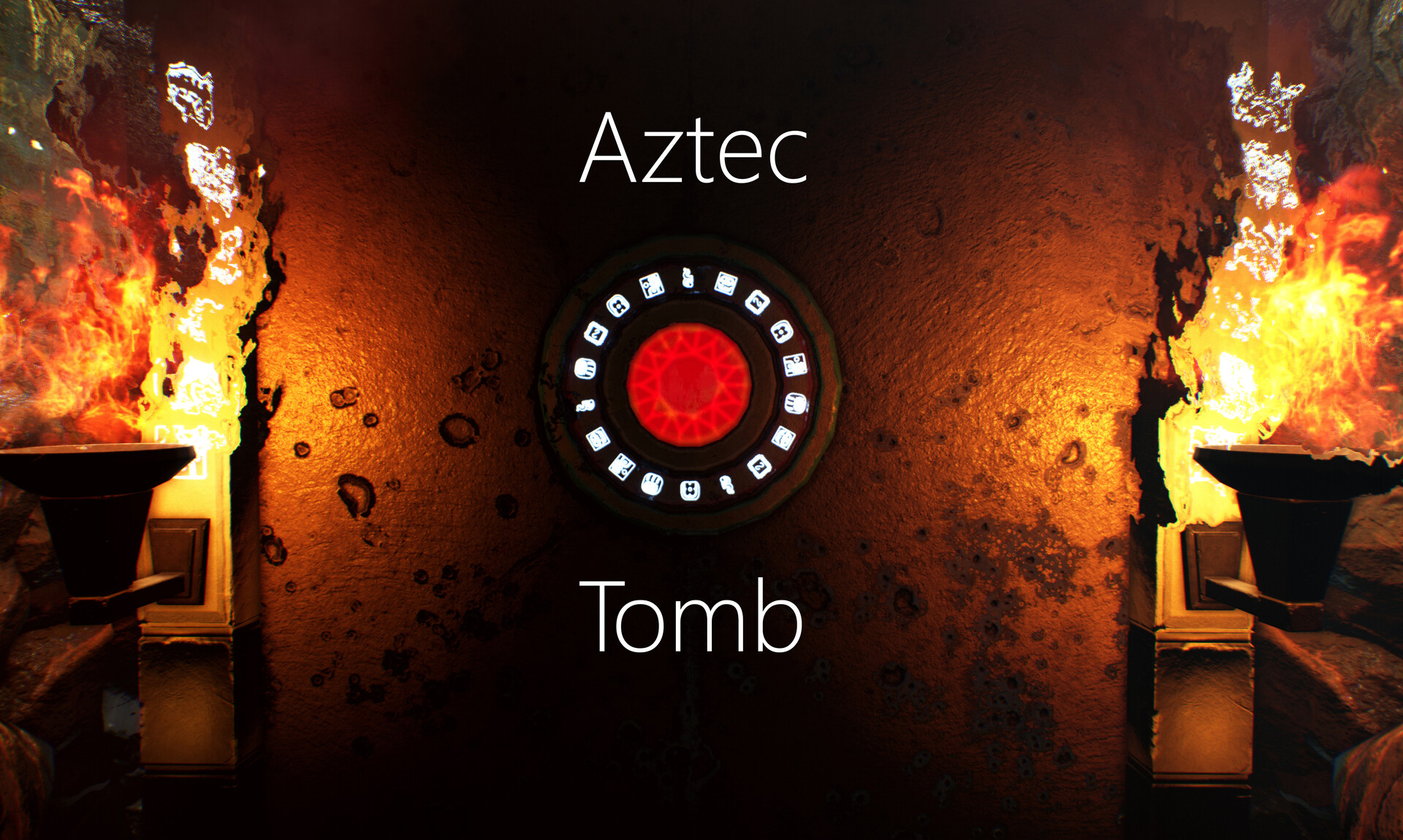 ArtStation - AZTEC TOMB / ENVIRONMENT