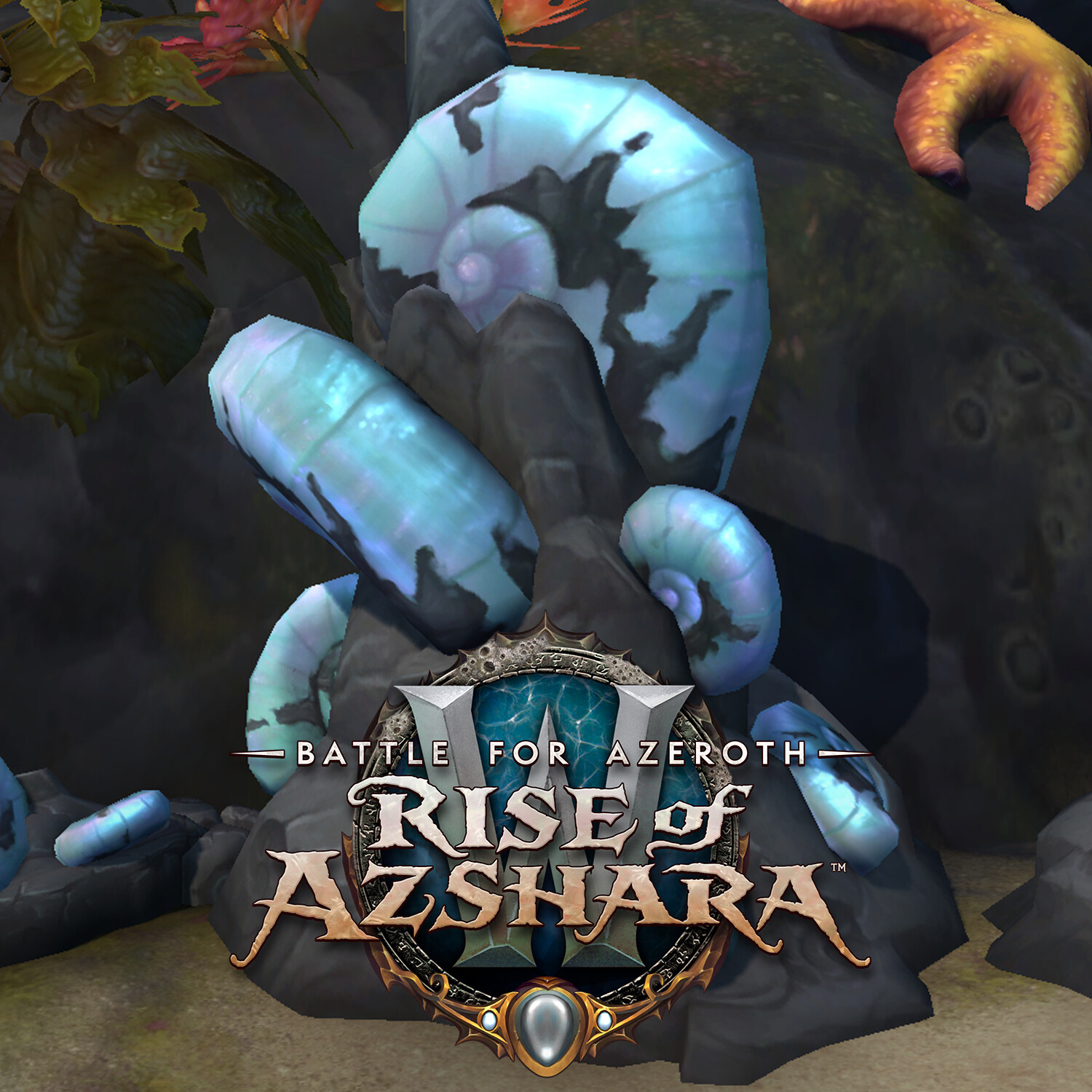 ArtStation - World of Warcraft: Rise of Azshara - Osmenite Ore