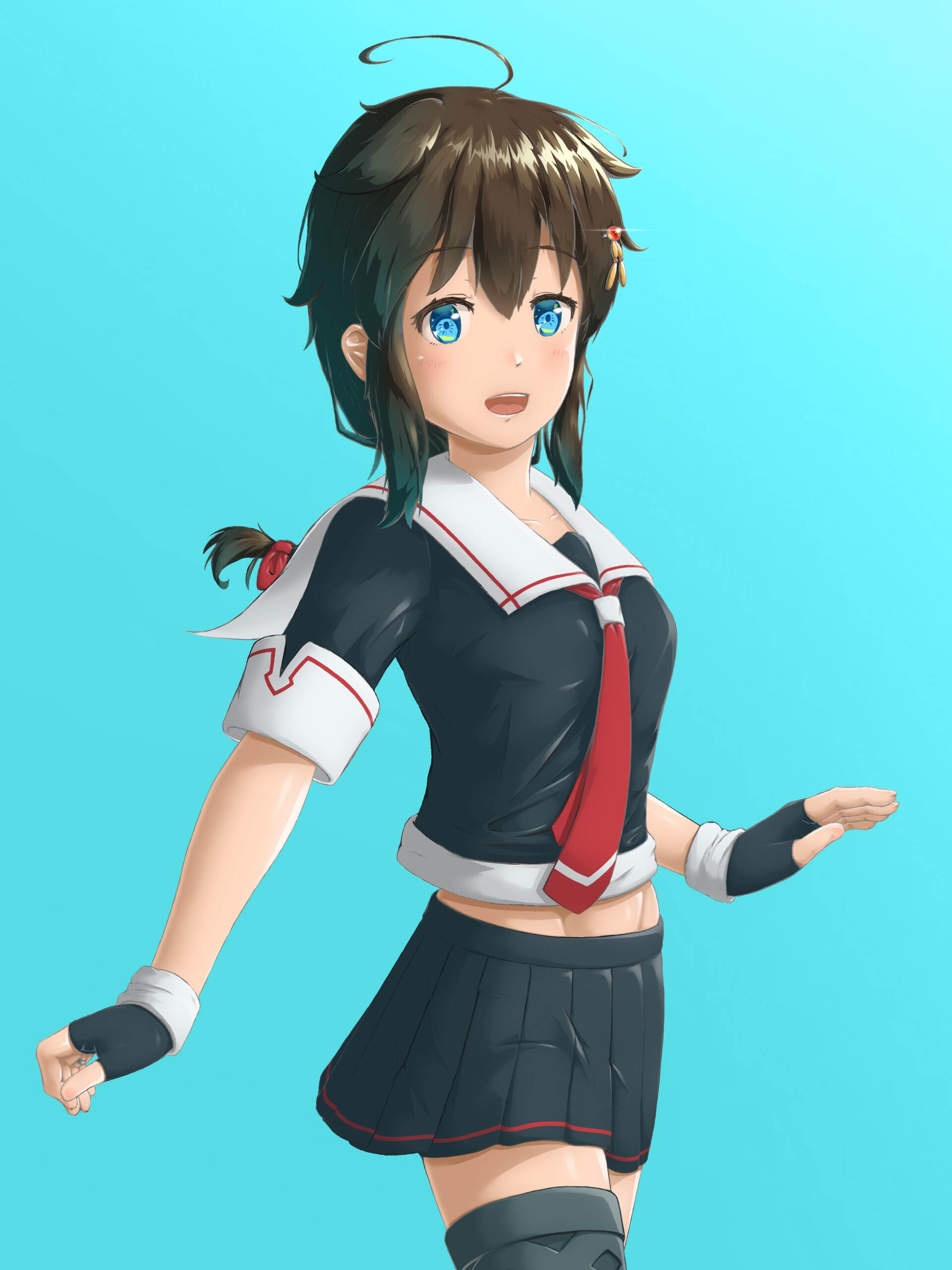 ArtStation - Shigure