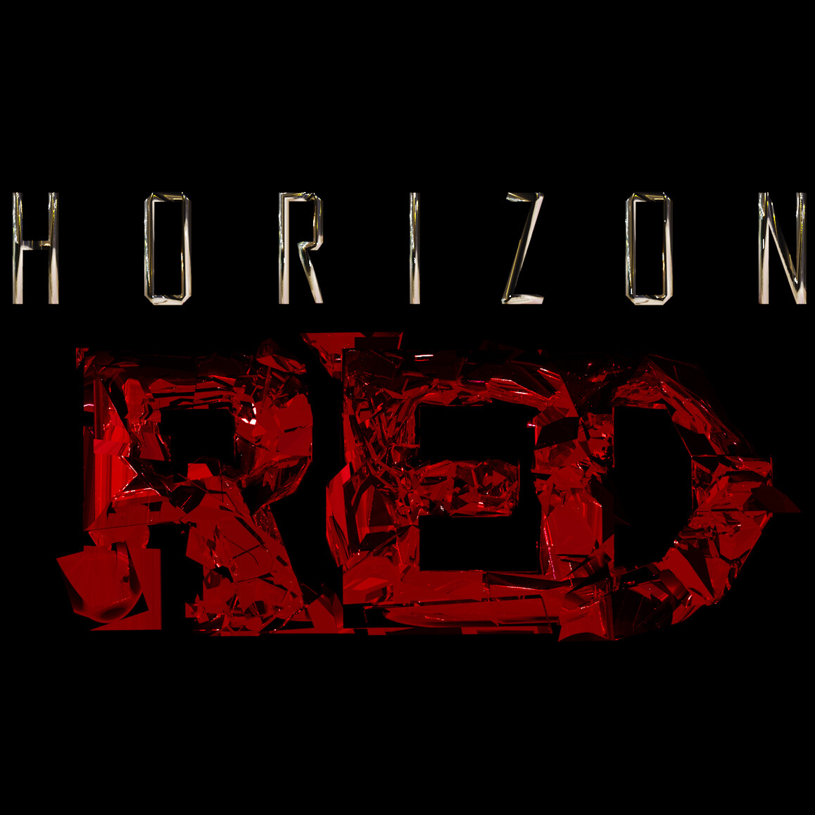 ArtStation - Horizon Red Logo