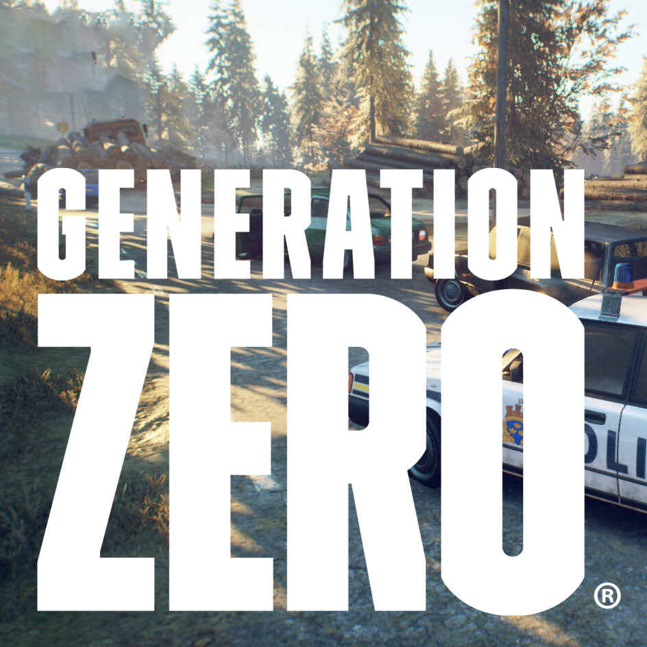 ArtStation - Generation Zero