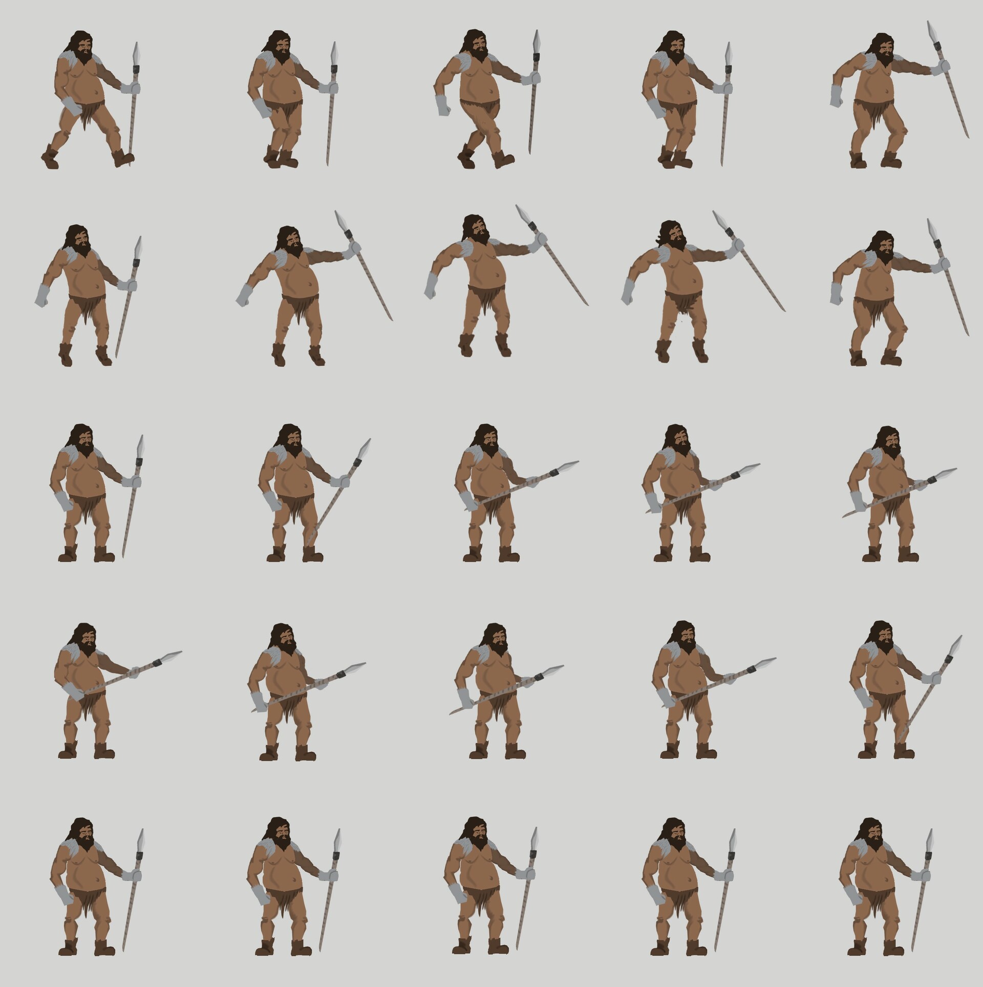 ArtStation - Animation and Sprites