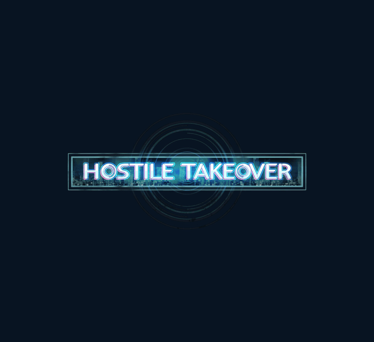 ArtStation - Hostile Takeover (Turn-Based Tactics)