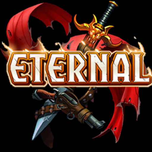 ArtStation - Eternal Card VFX
