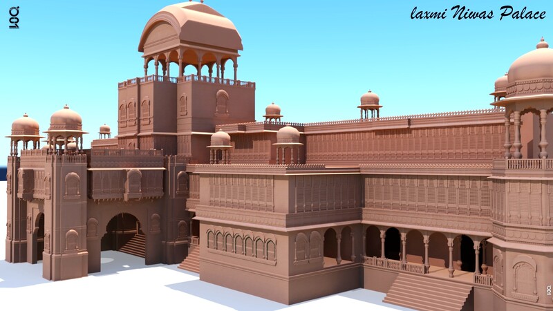 ArtStation - Gopal Singh Rathore