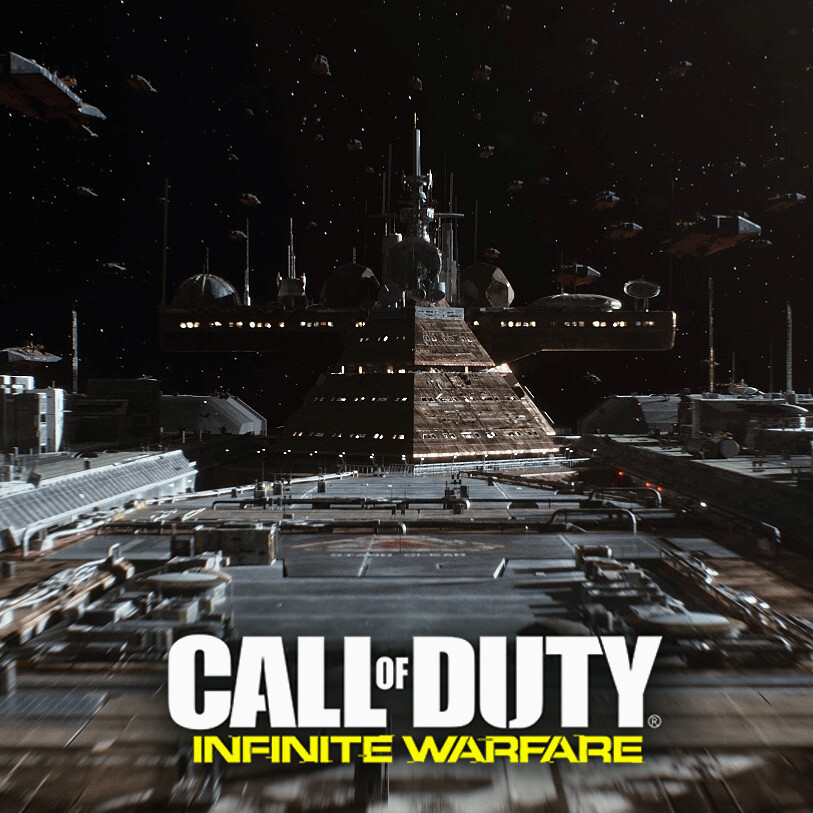 ArtStation - Call of Duty Prologue