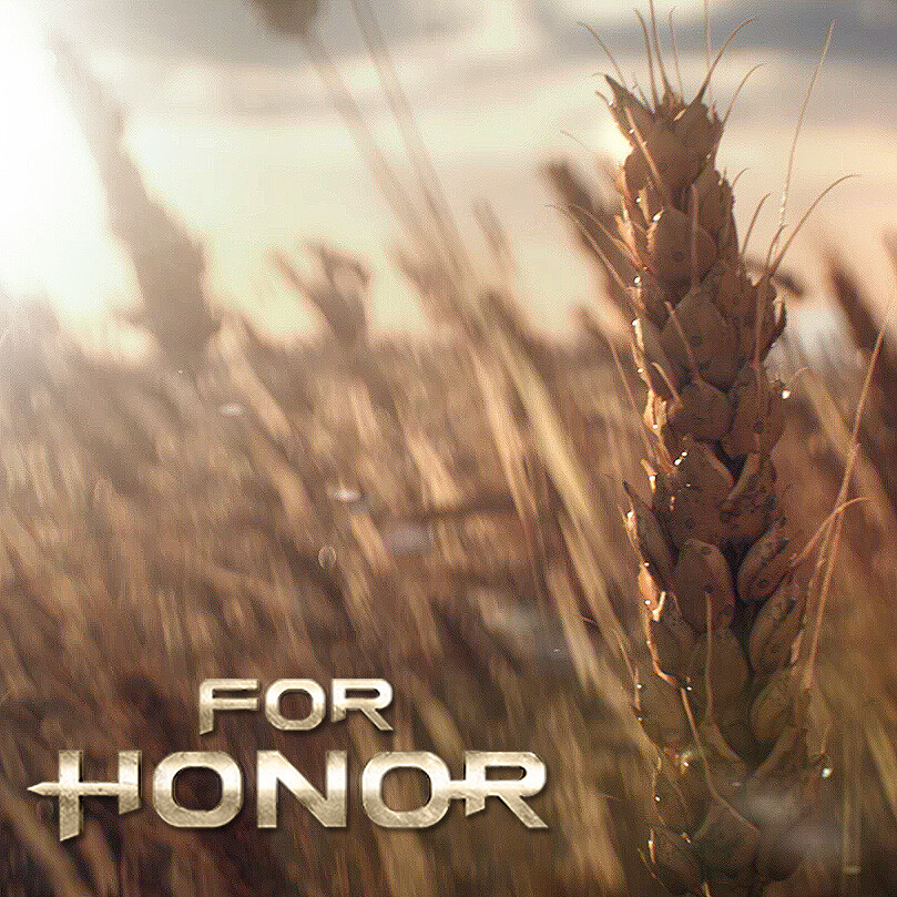 ArtStation - For Honor E3 trailer