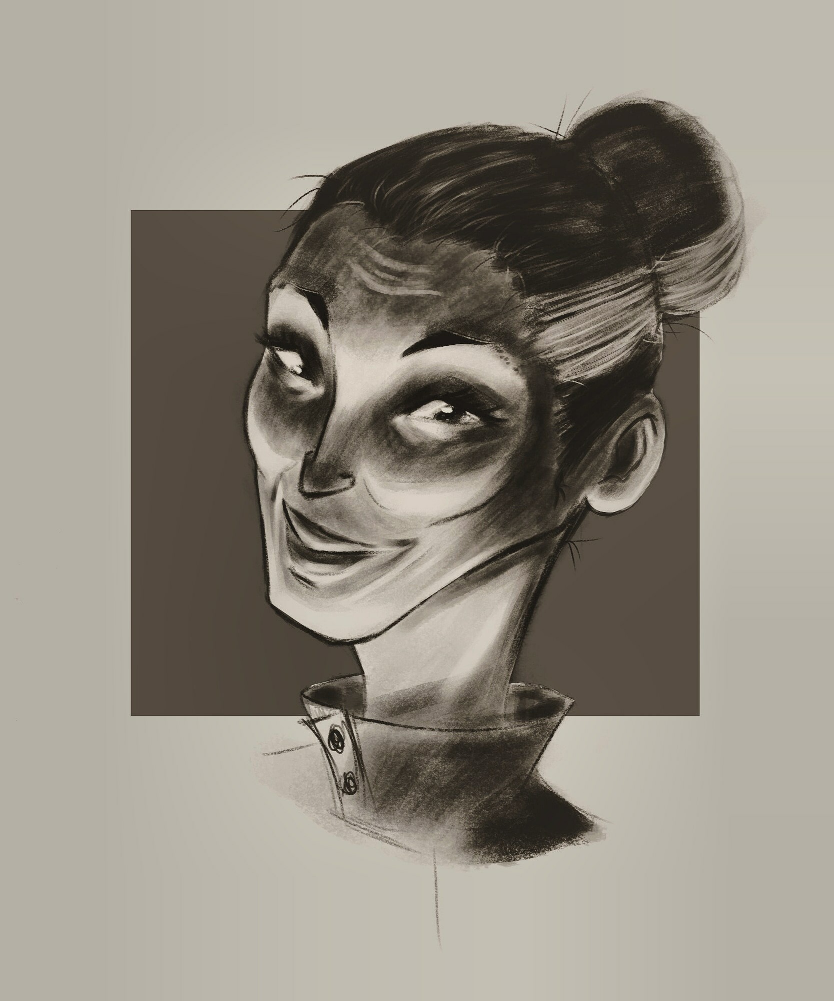 ArtStation - Reference drawing