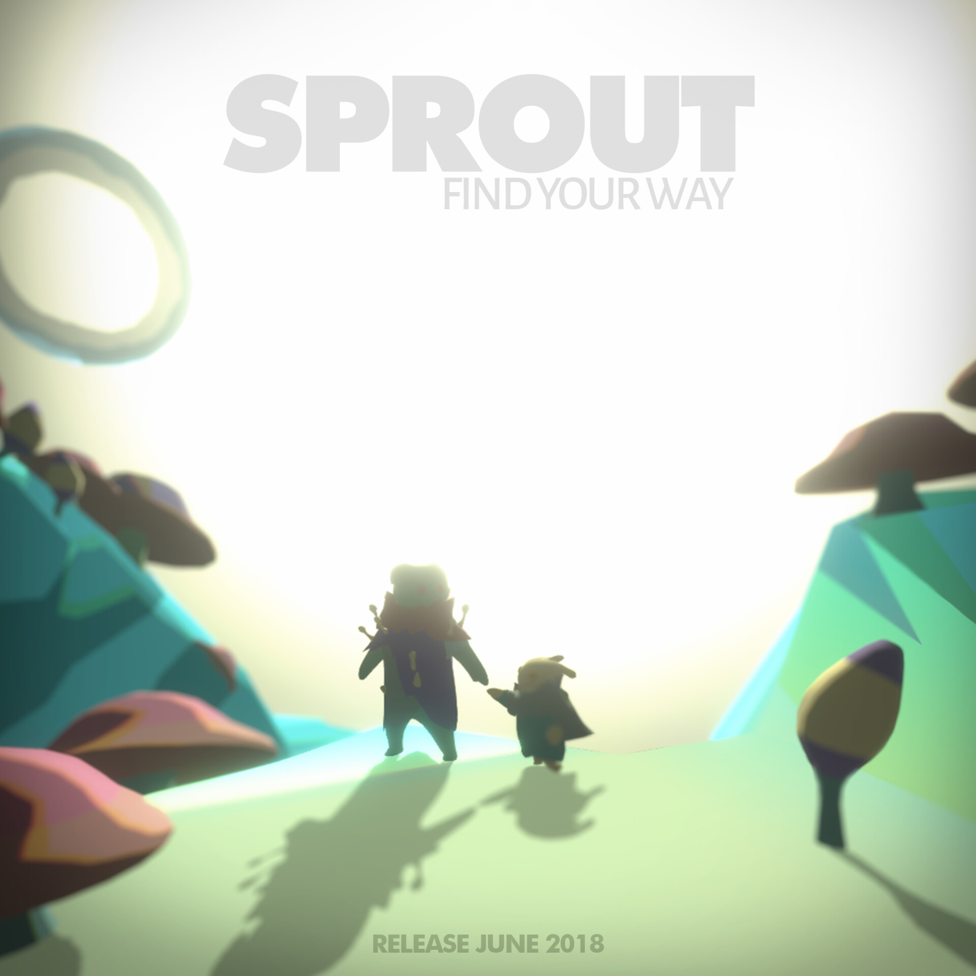ArtStation - Sprout - Find your Way