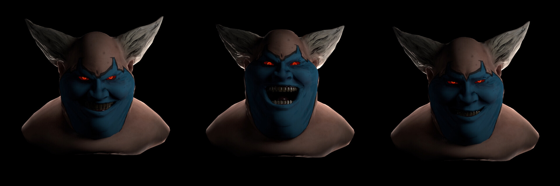 ArtStation - Violator Sculpture