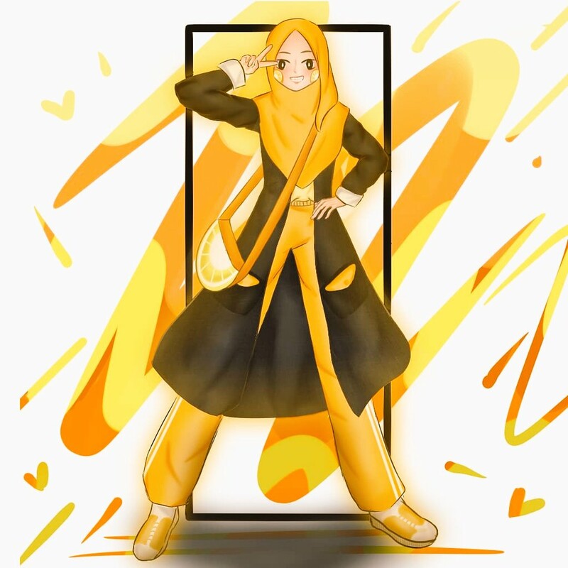 ArtStation - haneefa _dinda