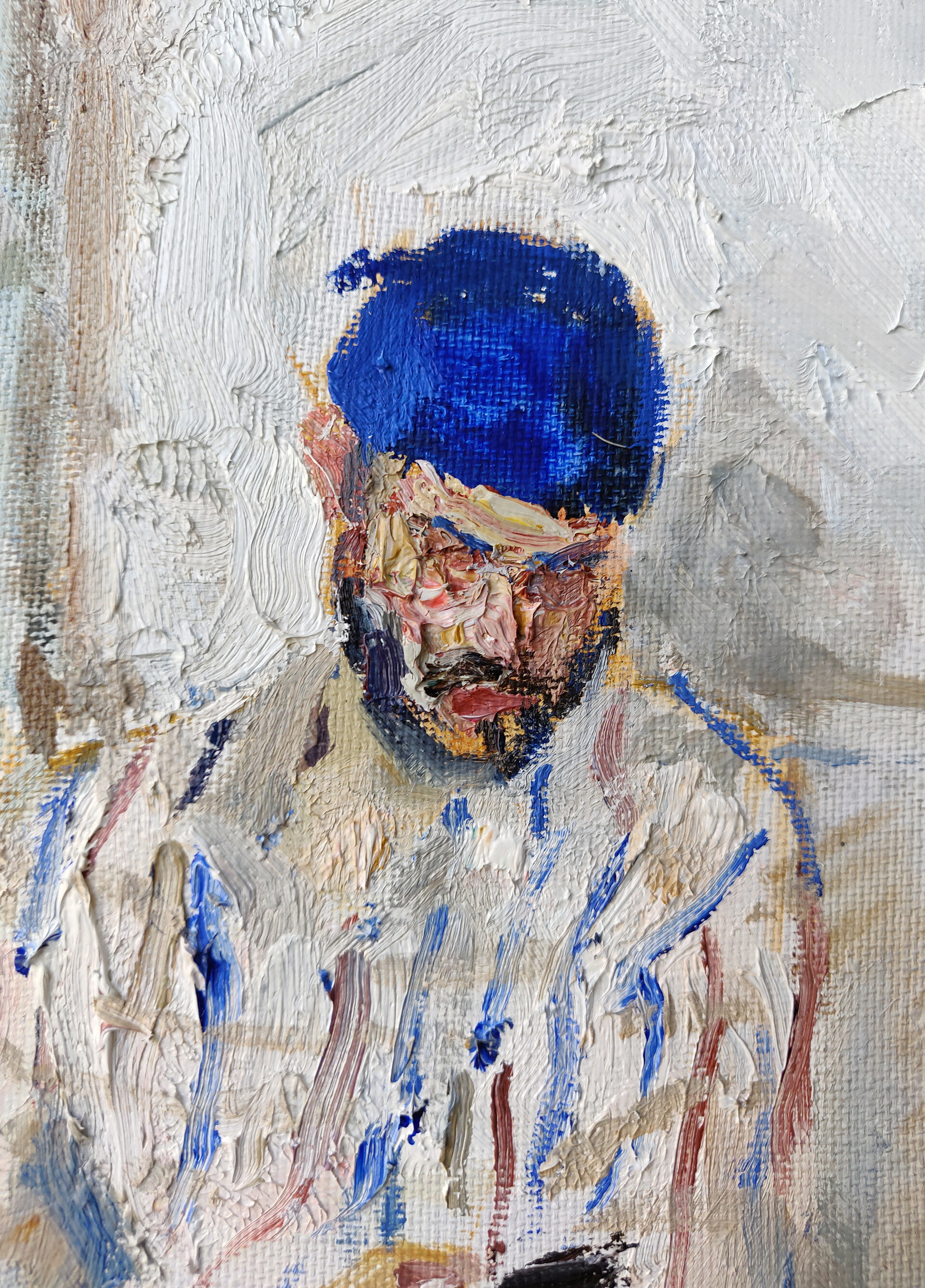 ArtStation - Portrait of Yuri