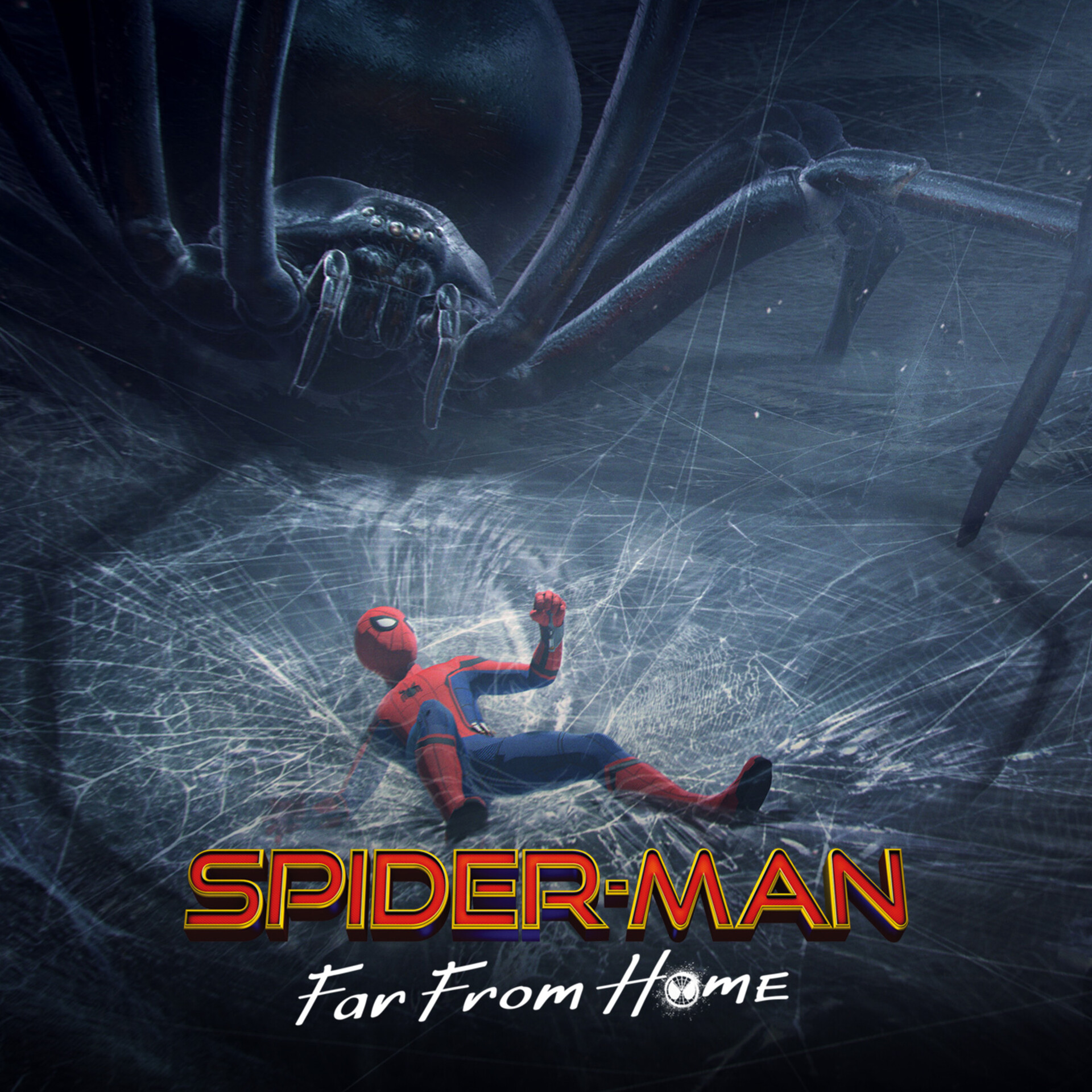 Thomas du Crest - Spider-Man: Far From Home - Spider Webs